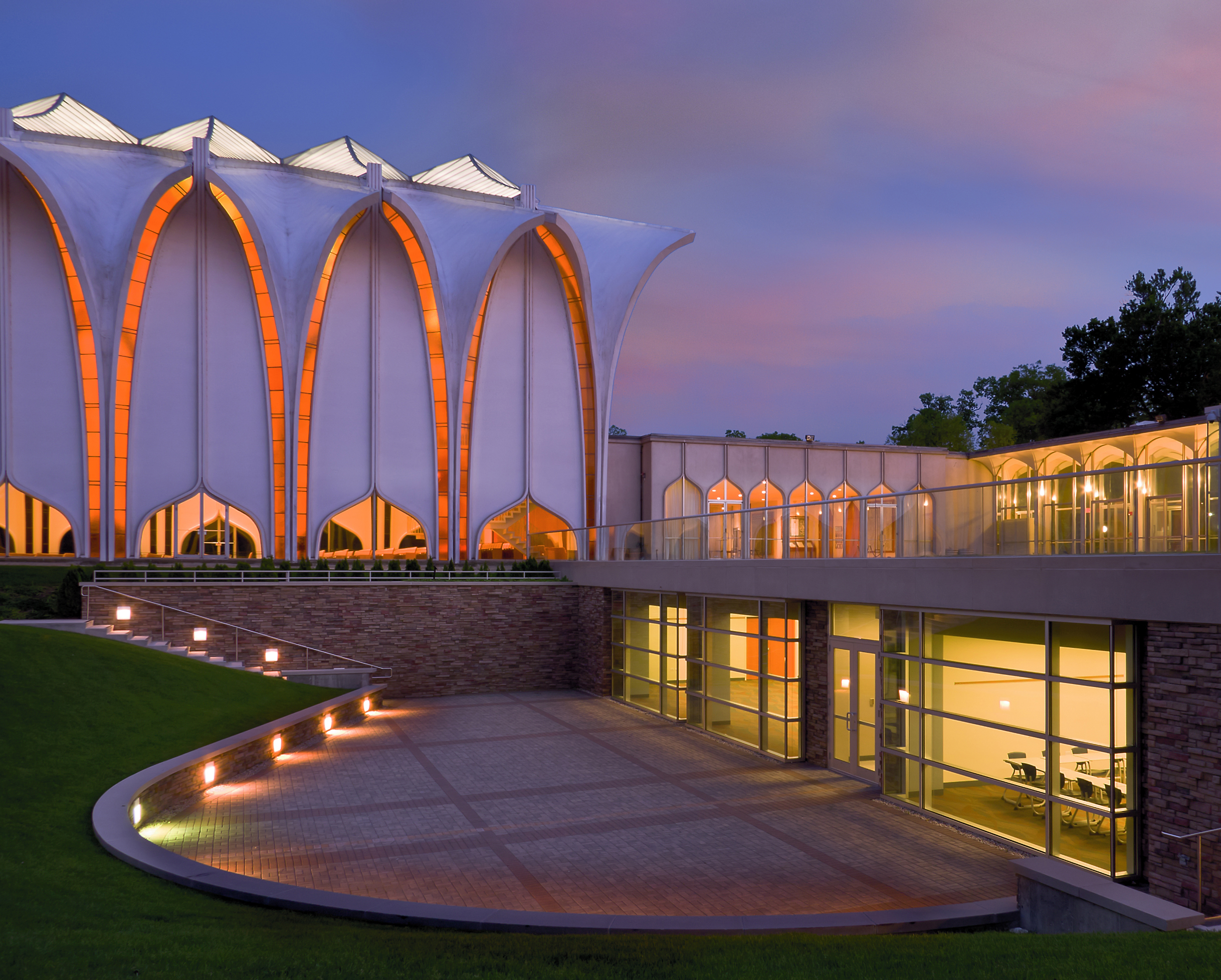 North Shore Congregation Israel by OKW Architects - Architizer