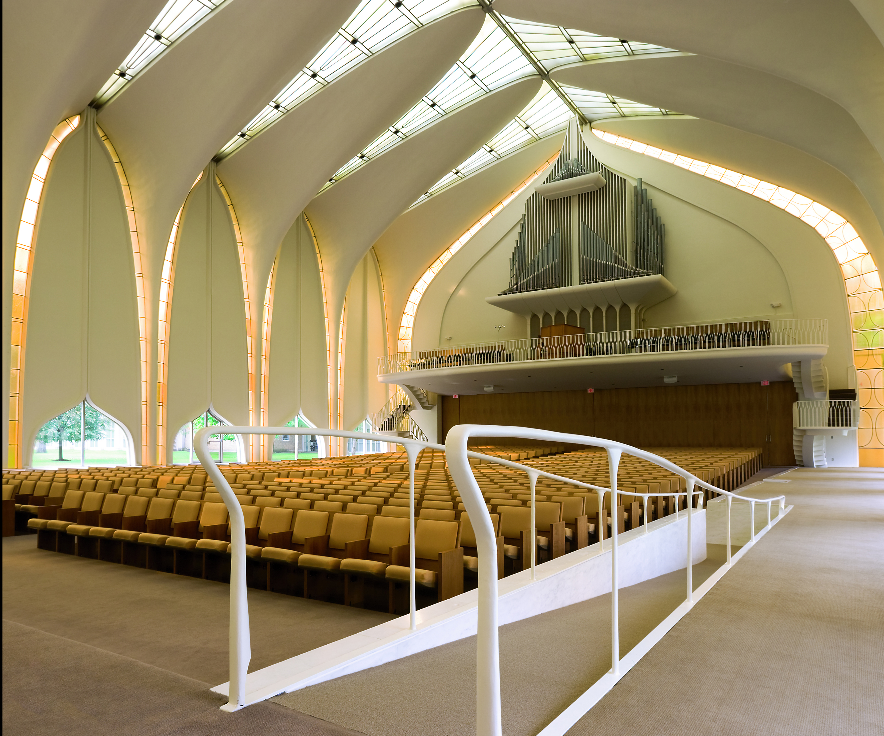 North Shore Congregation Israel by OKW Architects - Architizer