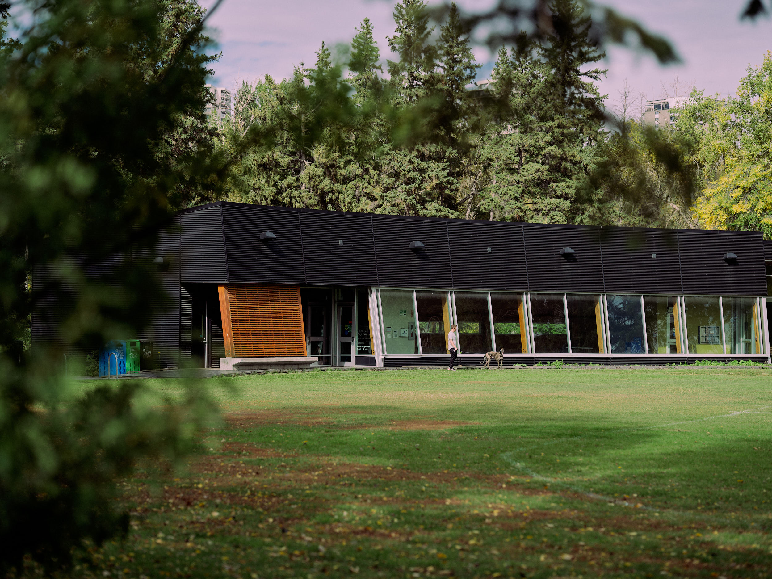 Victoria Park Pavilion by RHAD Architects - Architizer