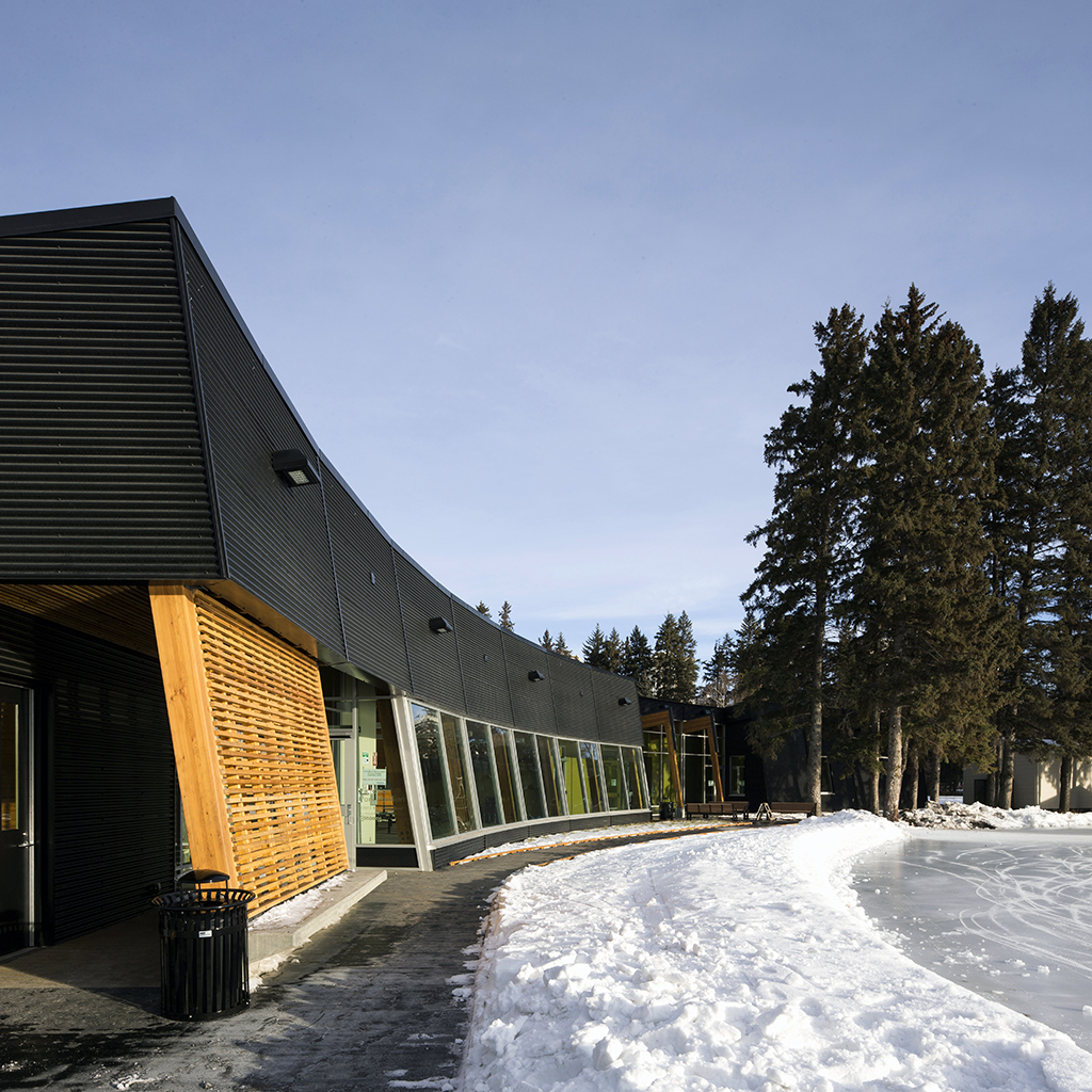 Victoria Park Pavilion by RHAD Architects - Architizer