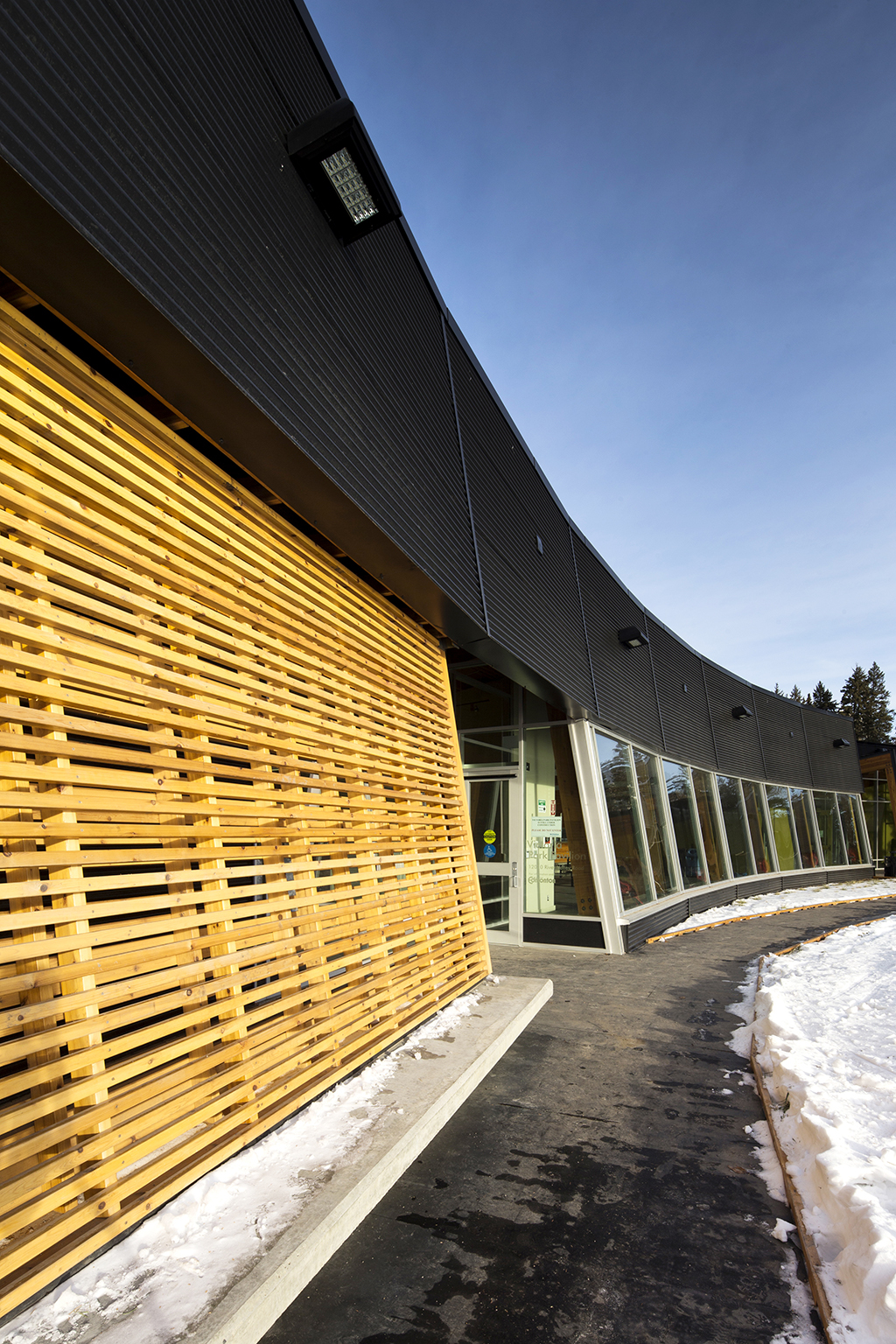 Victoria Park Pavilion by RHAD Architects - Architizer
