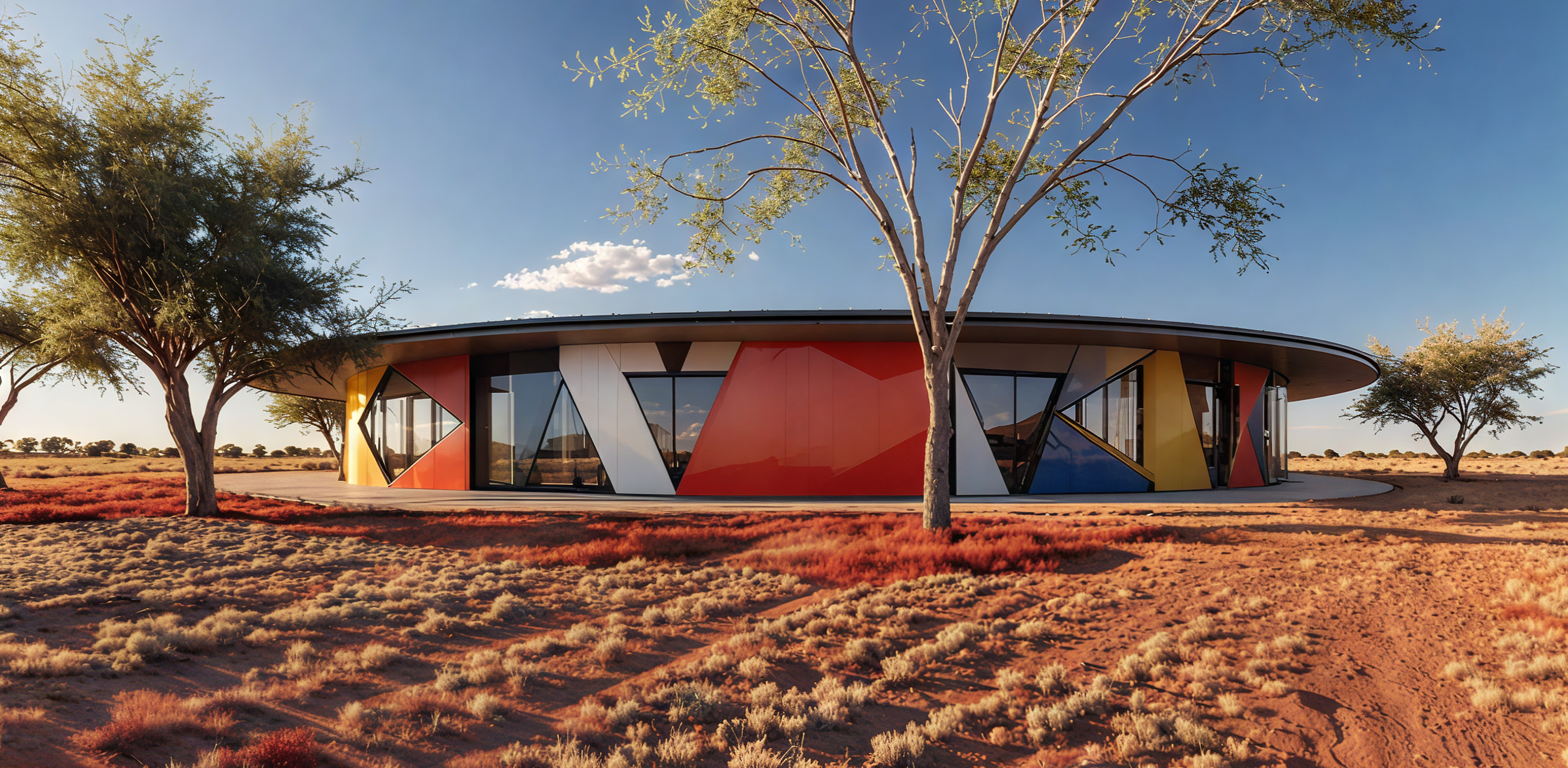 SEKHUKHUNE SMART LIBRARY by Architecture for a change - A4AC Architects ...