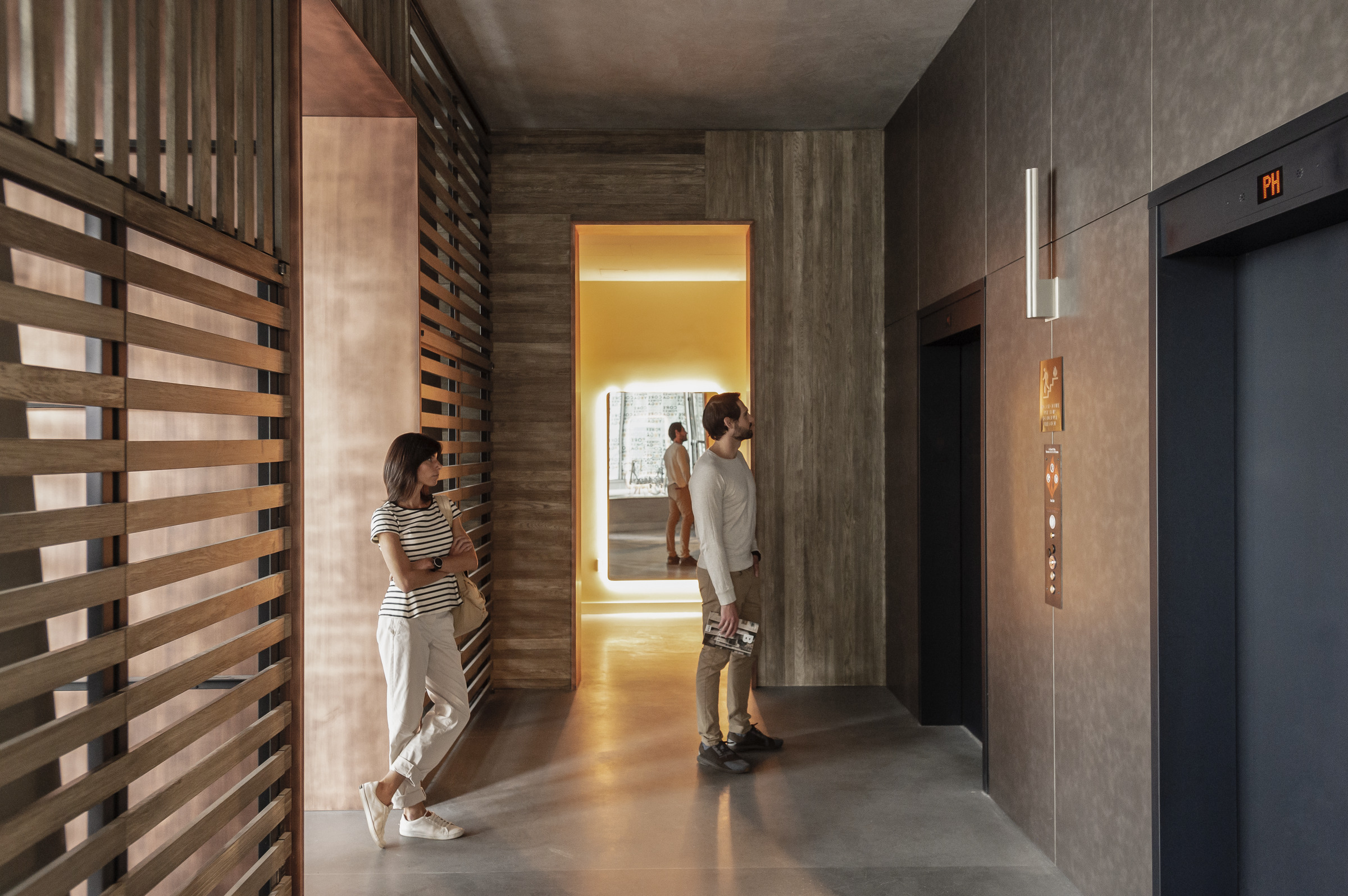 Whyle by MA | Morris Adjmi Architects - Architizer