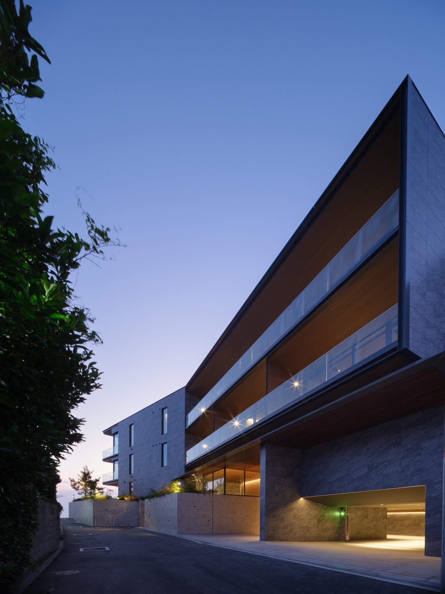 DIAMAS HAYAMA by Apollo Architects and Associates - Architizer