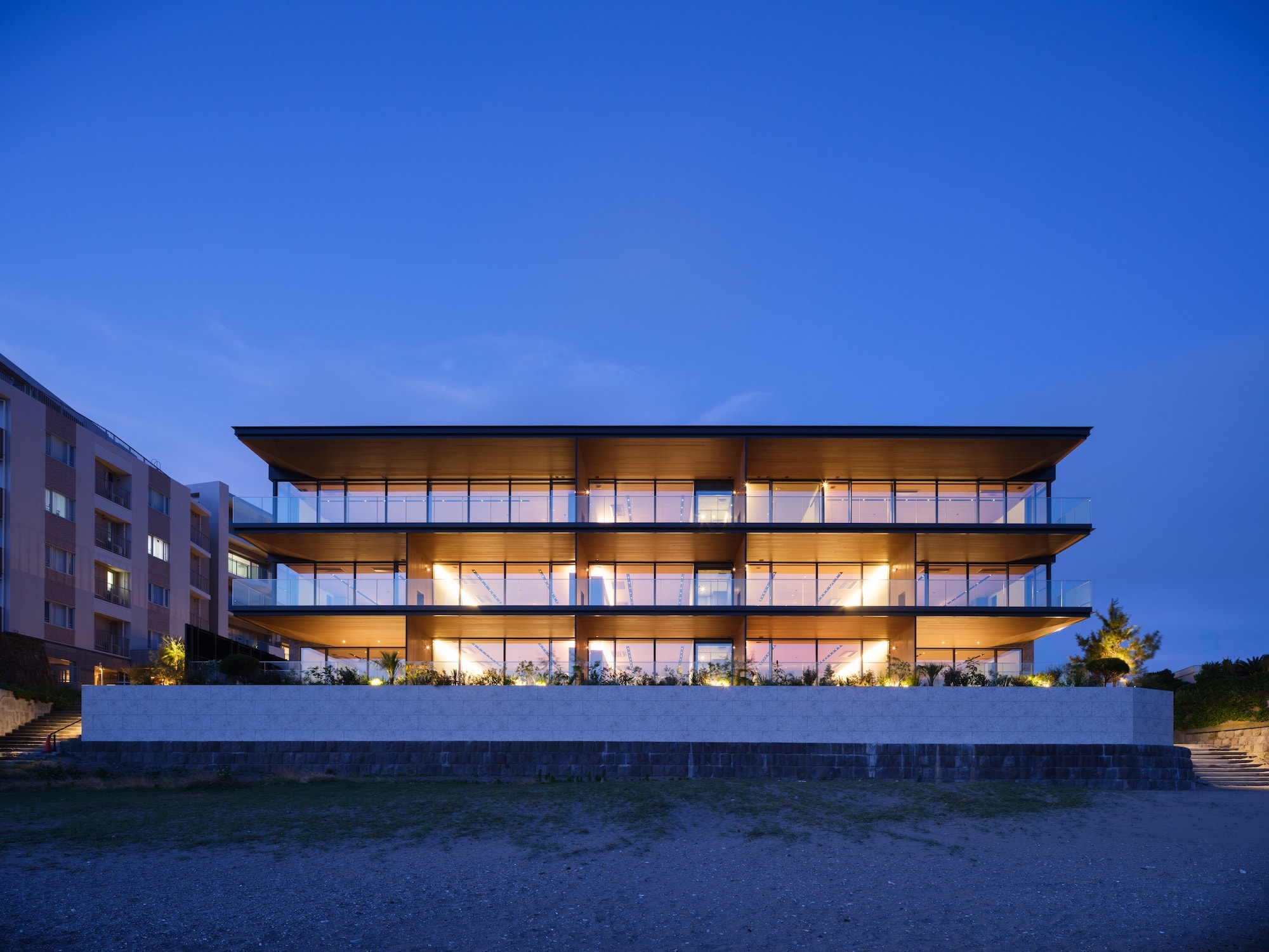 DIAMAS HAYAMA by Apollo Architects and Associates - Architizer