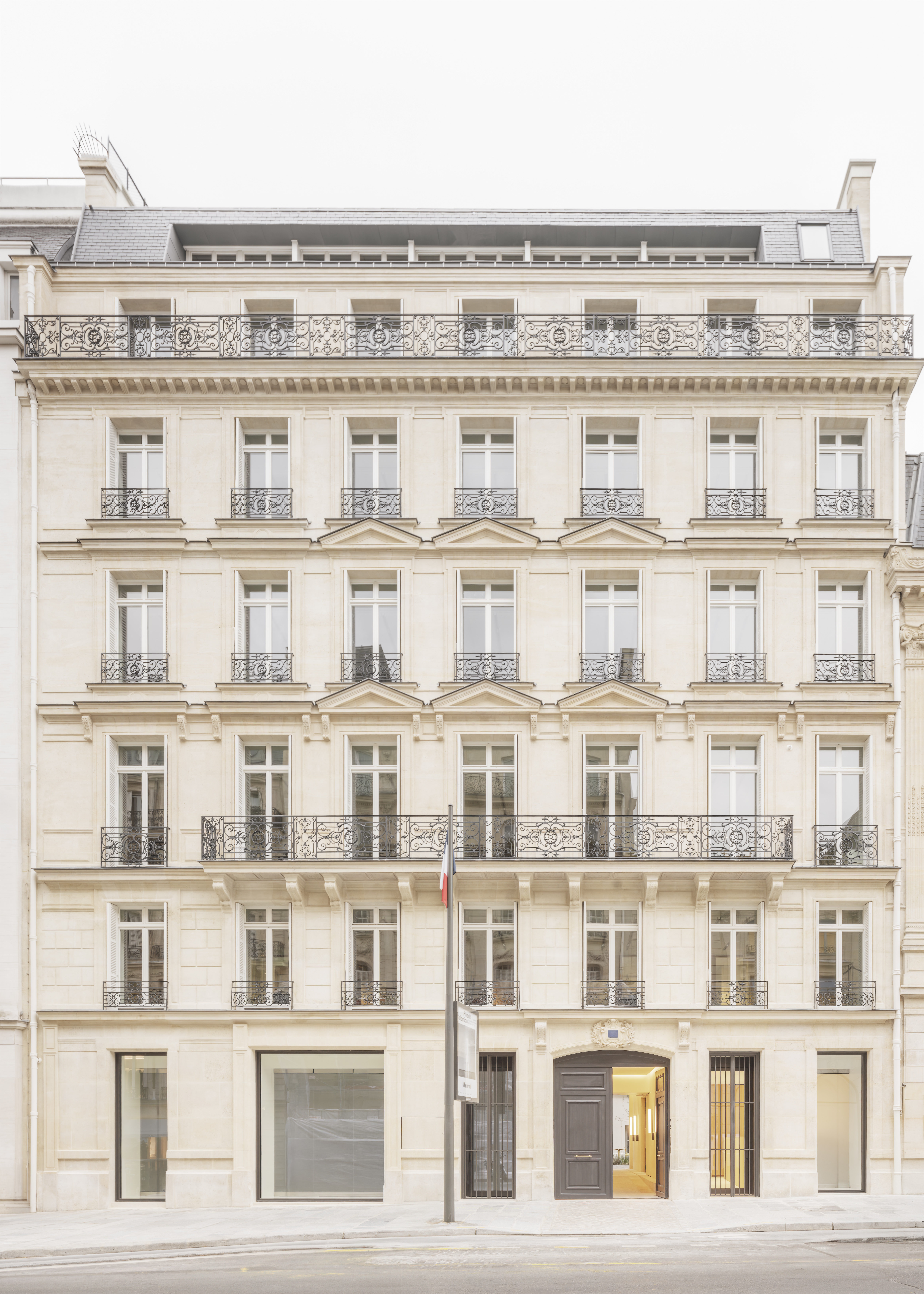 François Ier by Barthélémy Griño - Architizer