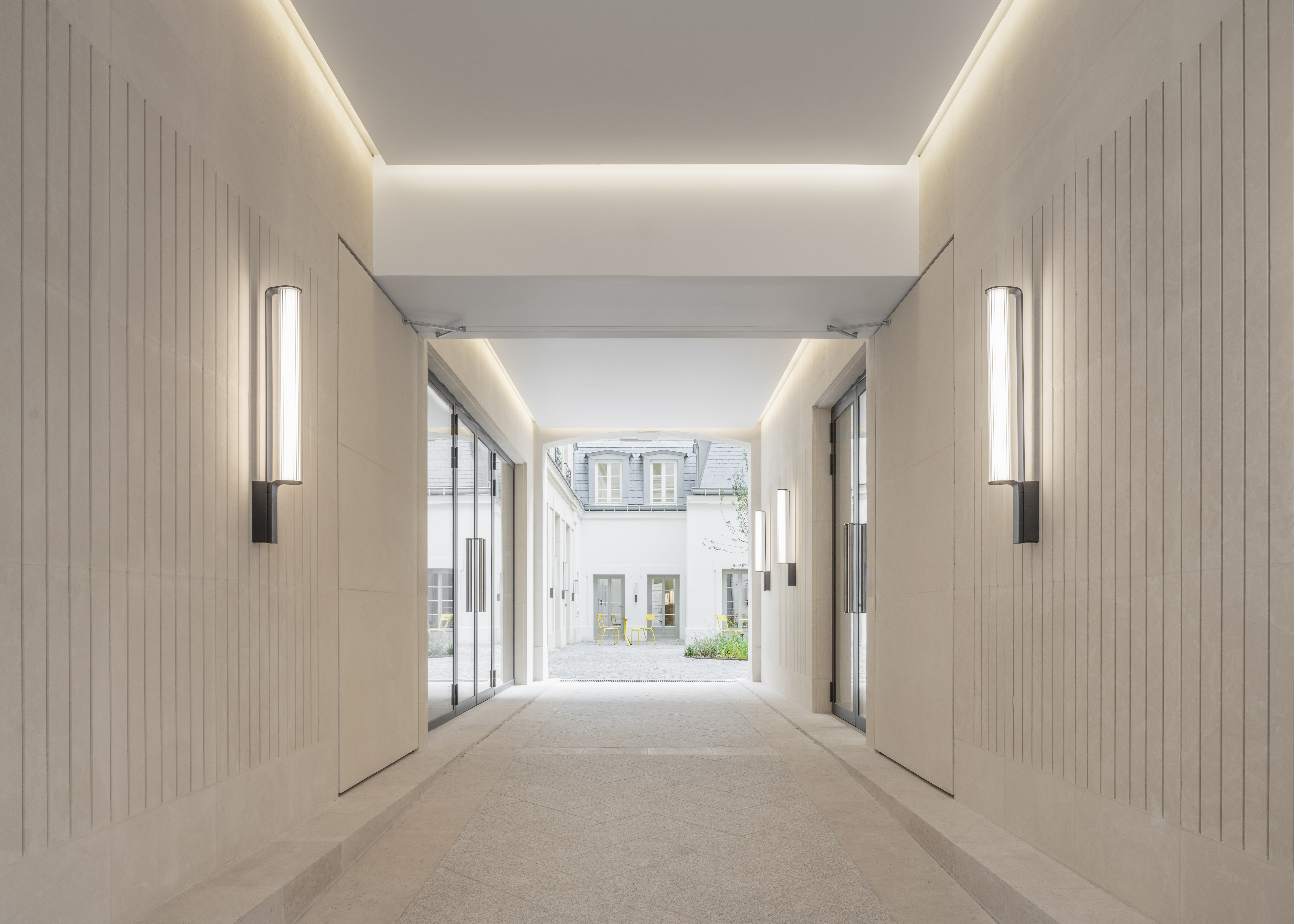 François Ier by Barthélémy Griño - Architizer