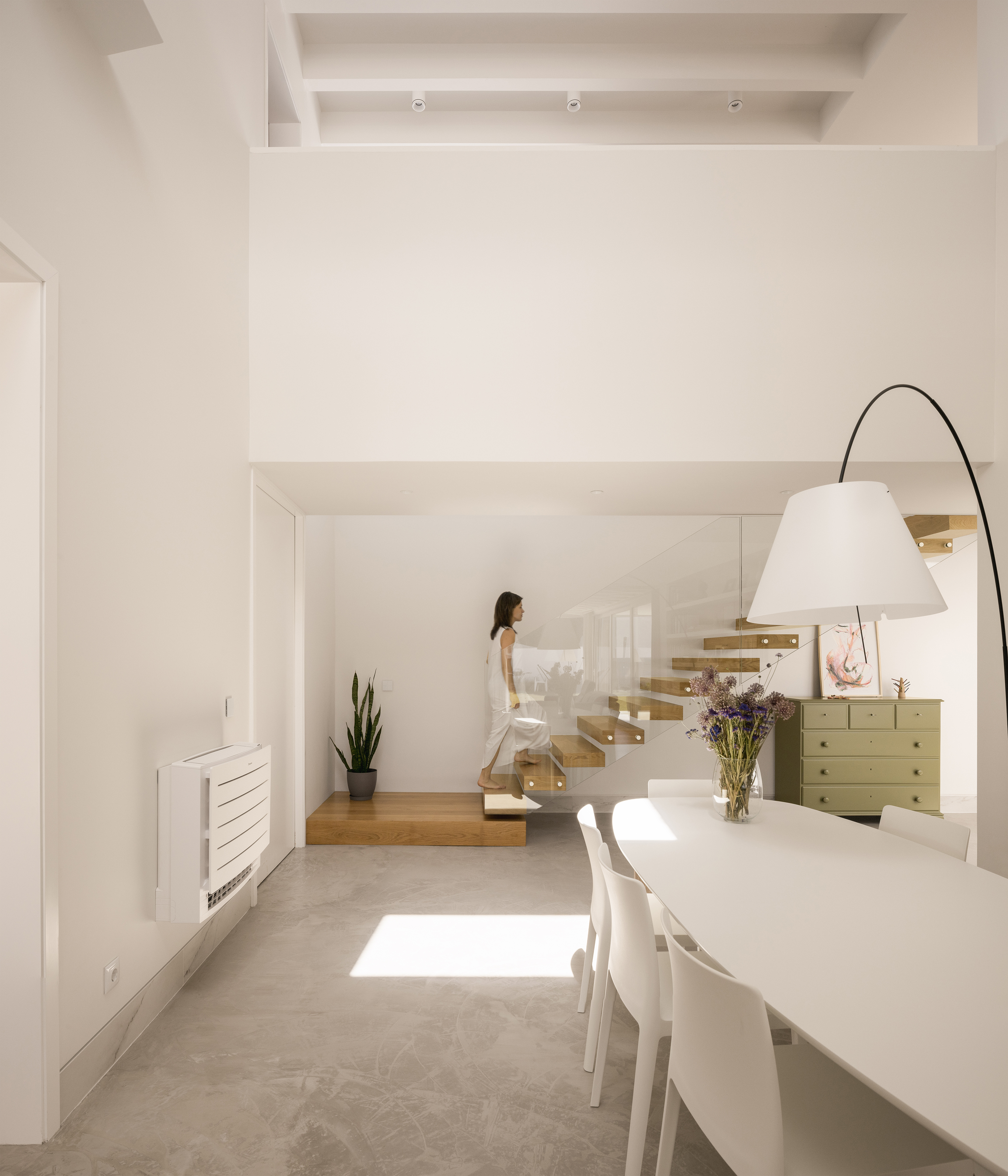 Idea 4385924: Verdizela House by Estúdio AMATAM in Corroios, Portugal ...