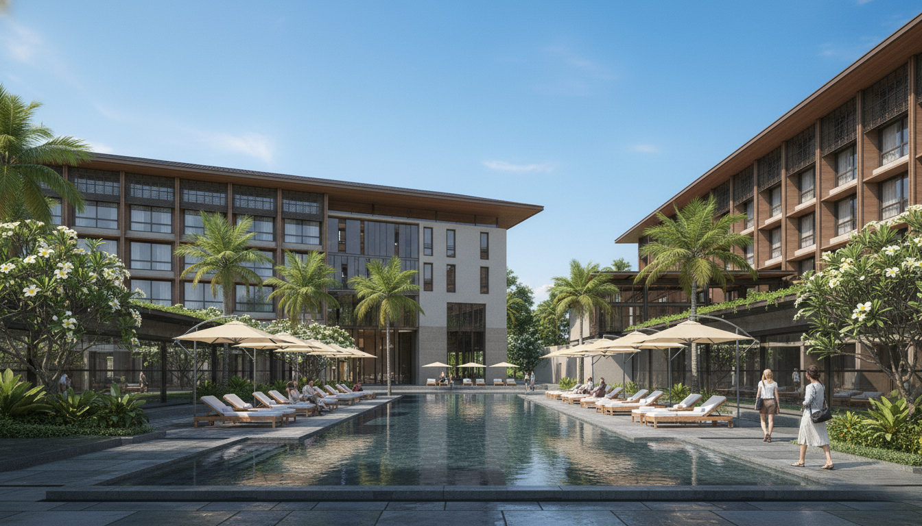 Royal Thai by ALAIN KHOURY ARCHITECT - Architizer