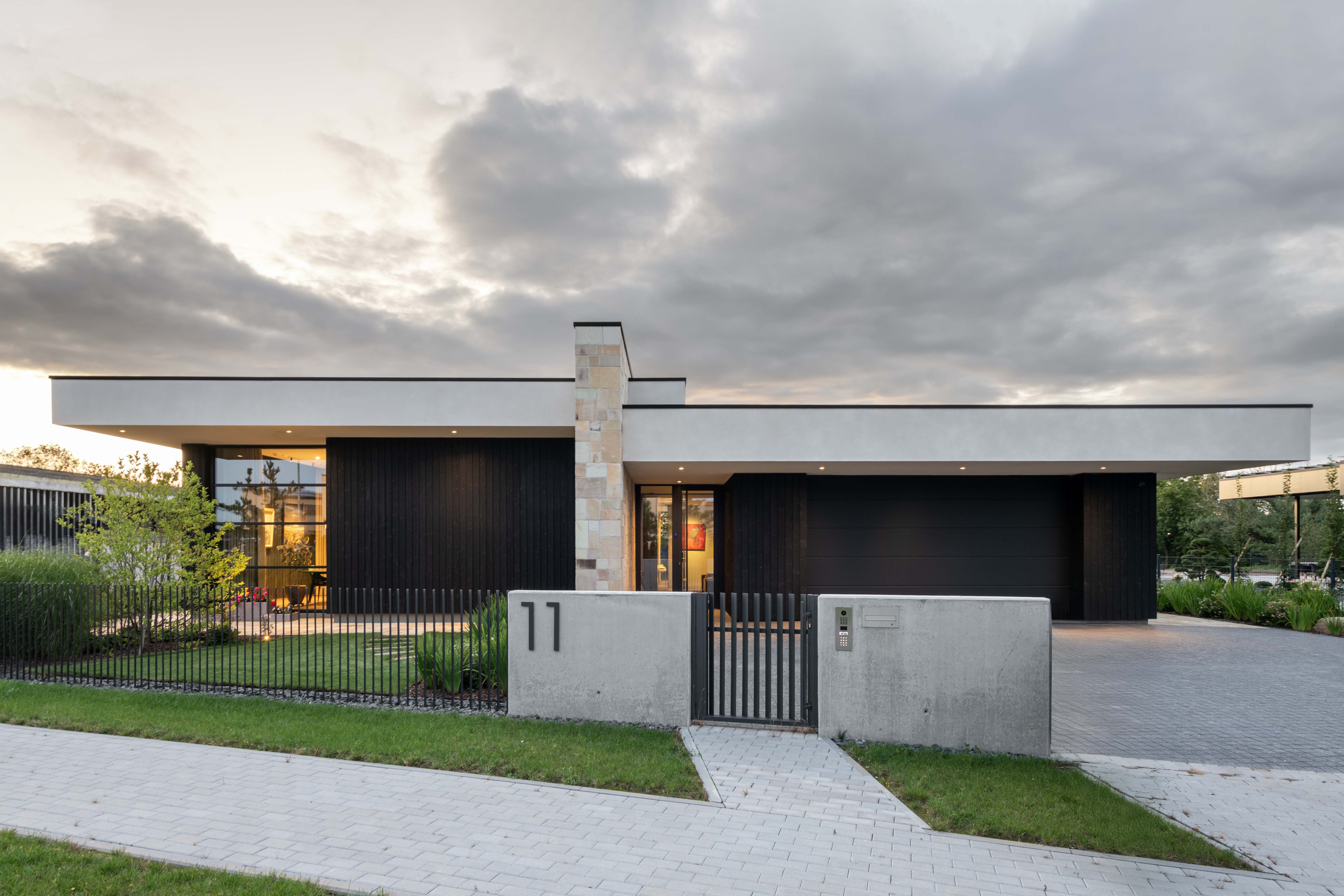 Graden house by Architecture laboratory ArchLAB - Architizer
