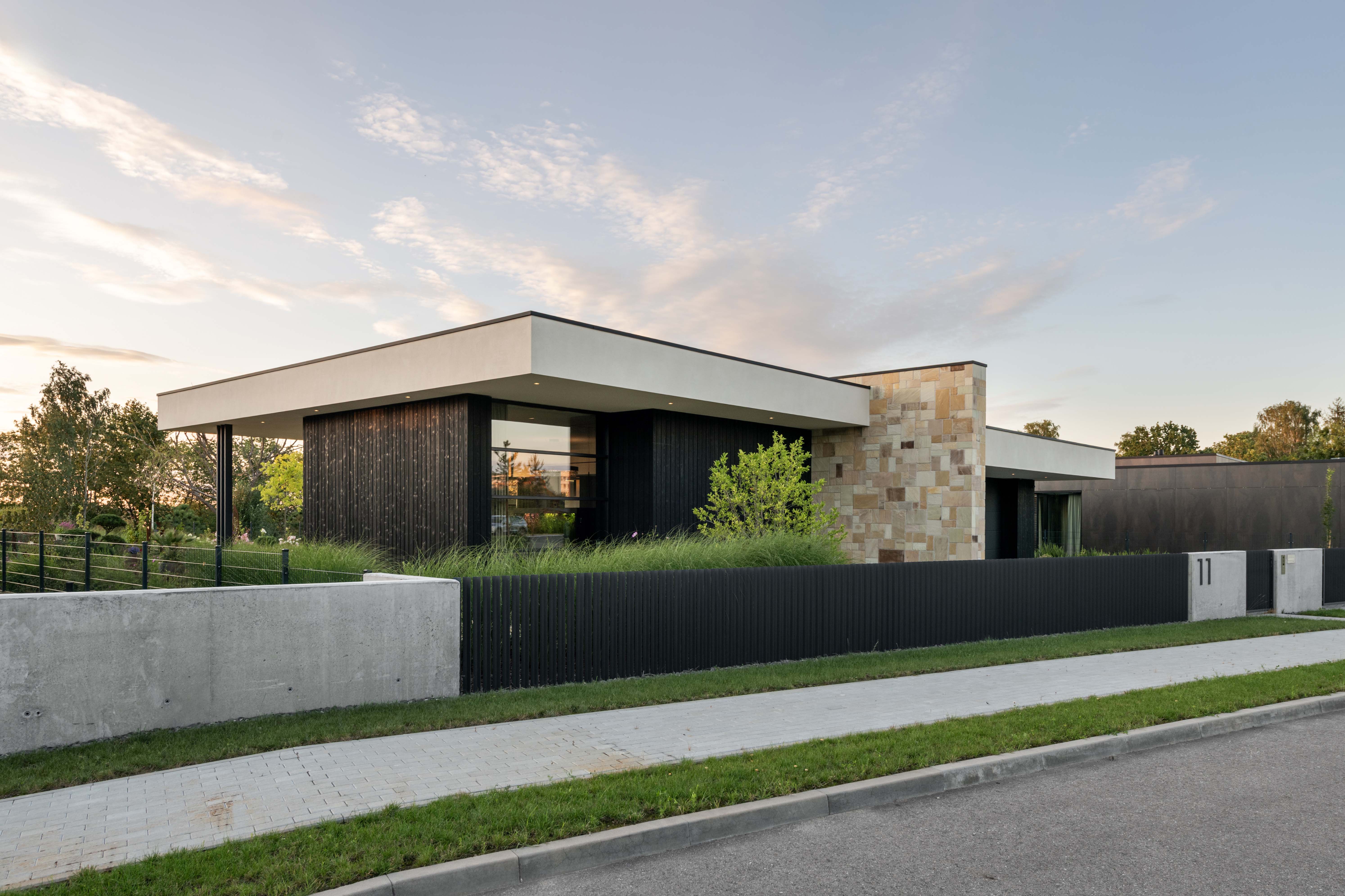 Graden house by Architecture laboratory ArchLAB - Architizer