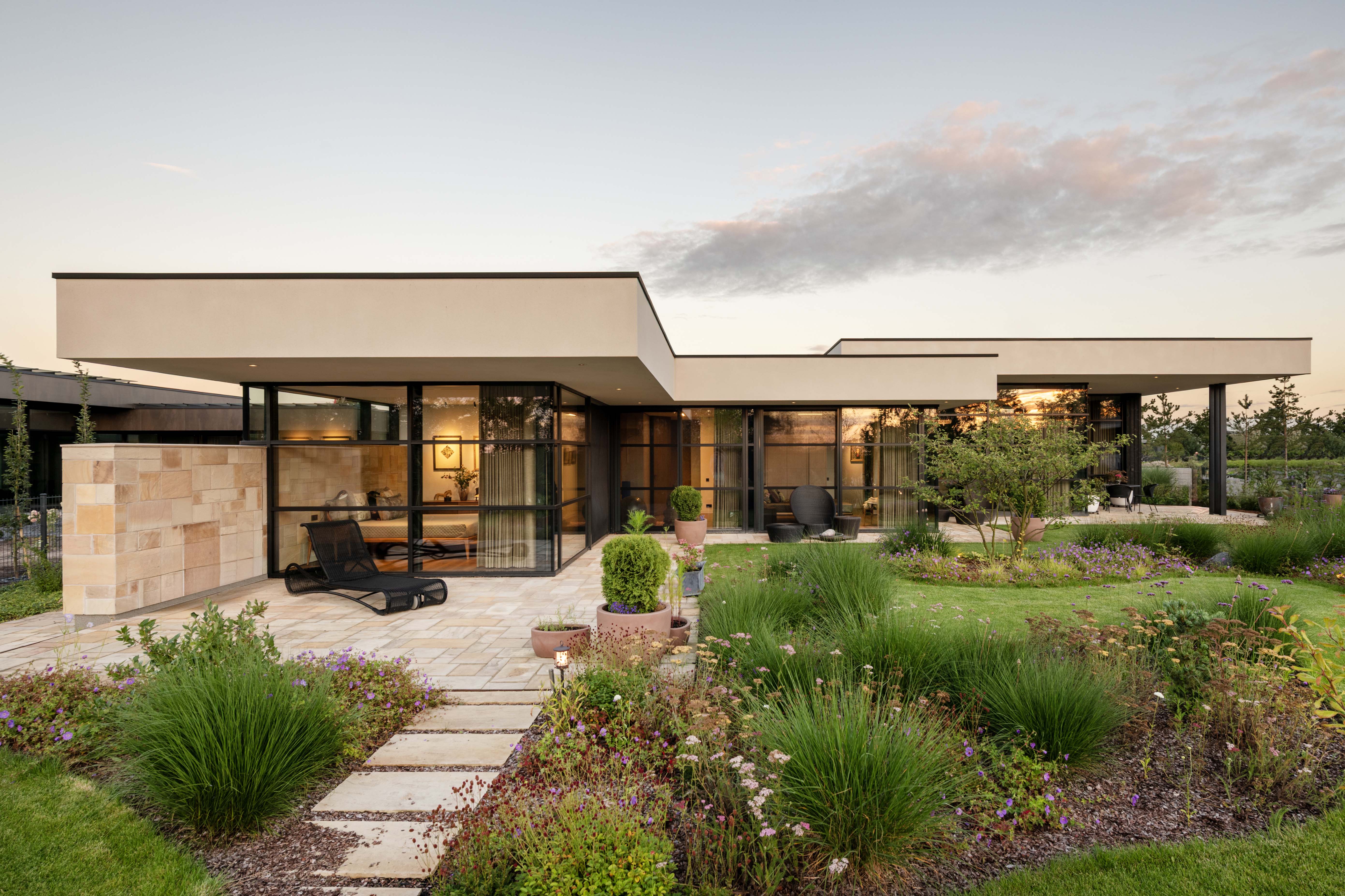 Graden house by Architecture laboratory ArchLAB - Architizer