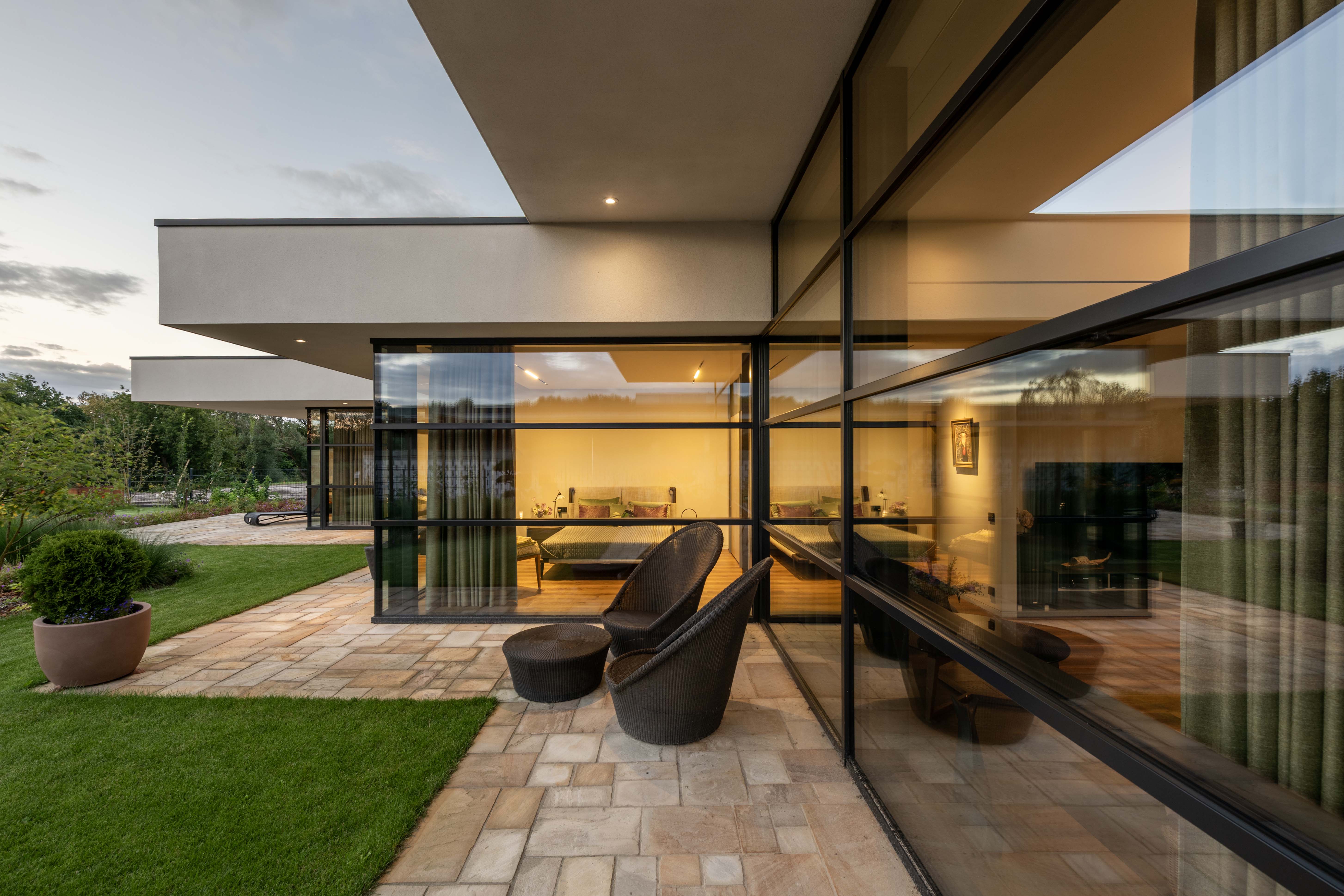 Graden house by Architecture laboratory ArchLAB - Architizer