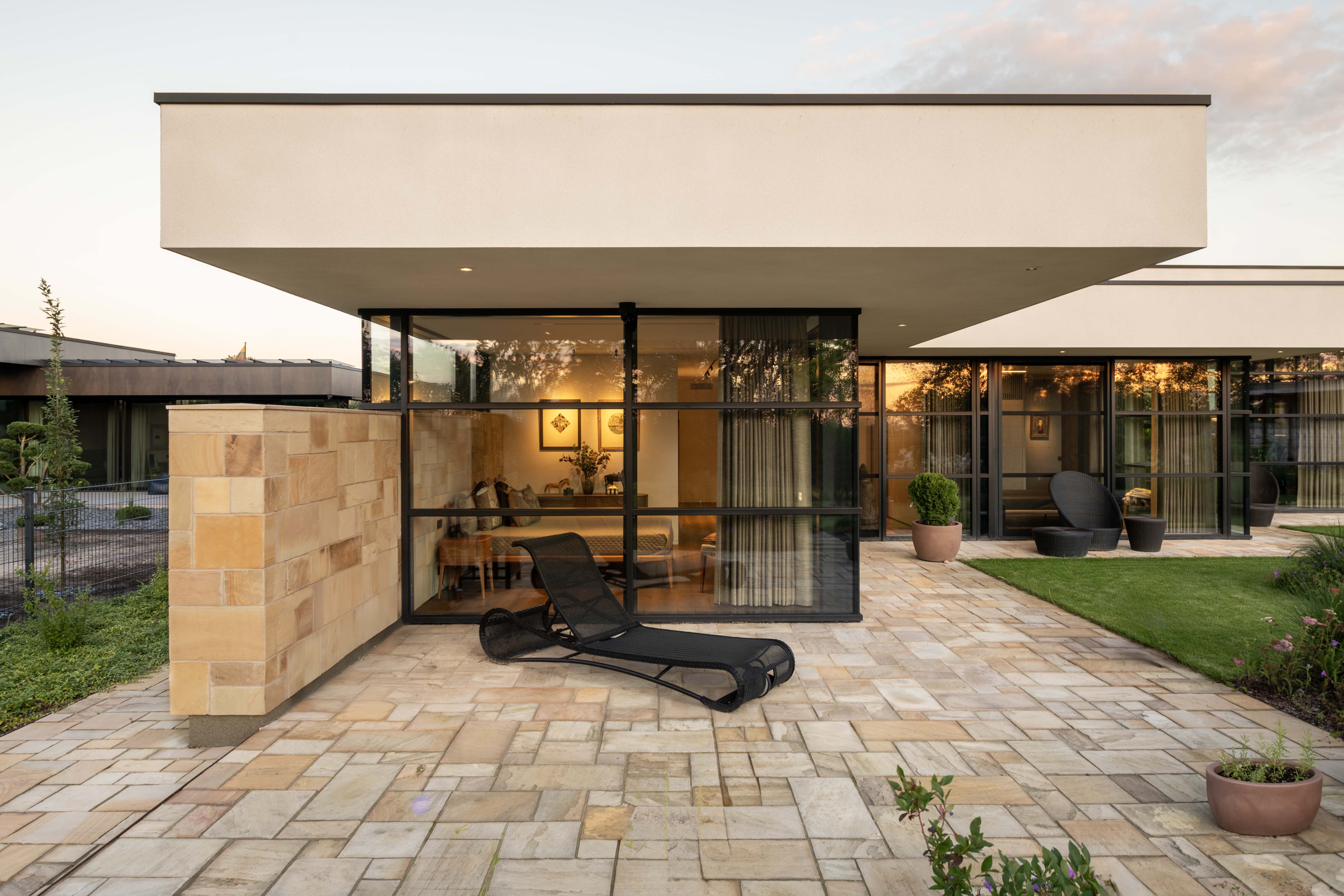 Graden house by Architecture laboratory ArchLAB - Architizer