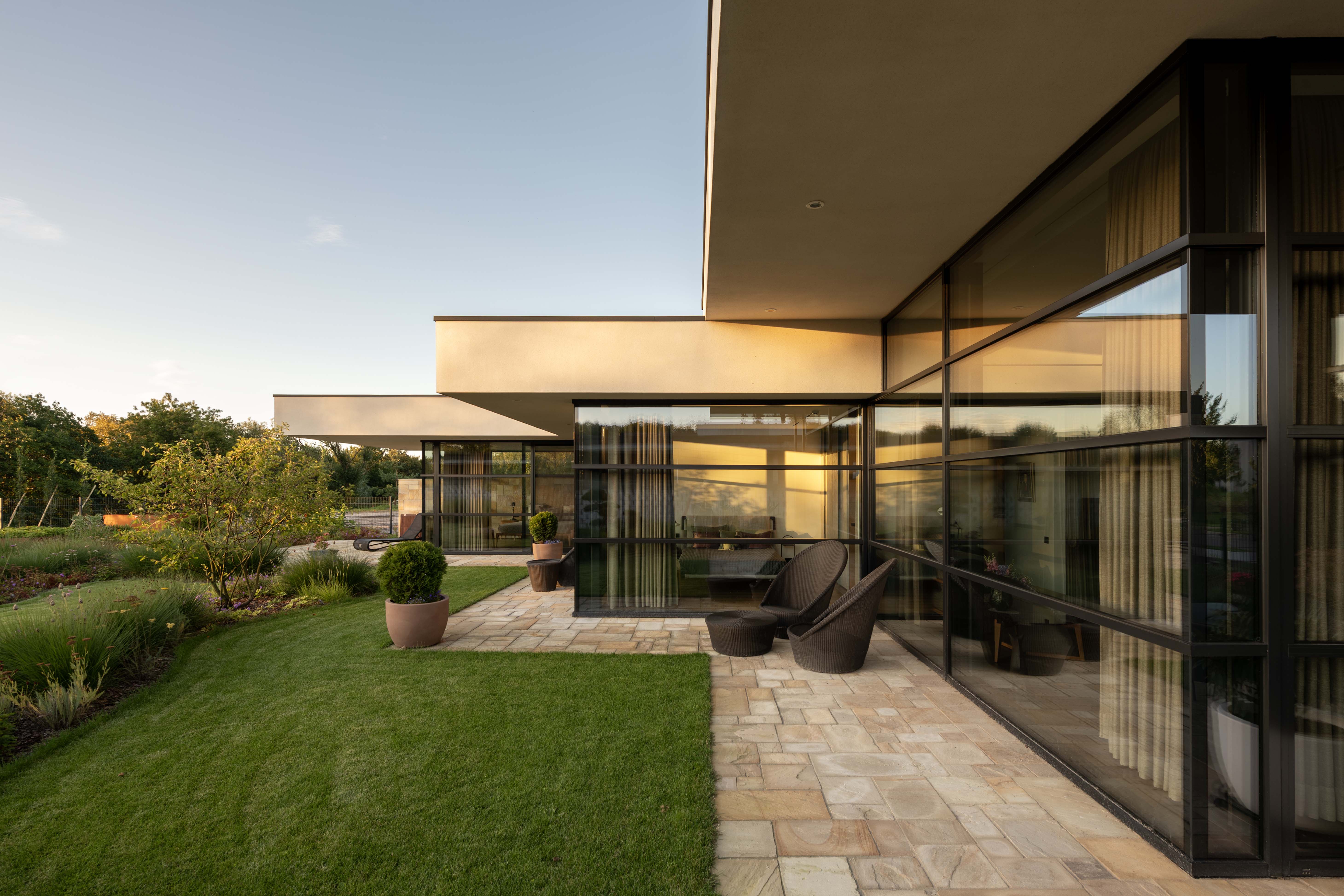 Graden house by Architecture laboratory ArchLAB - Architizer