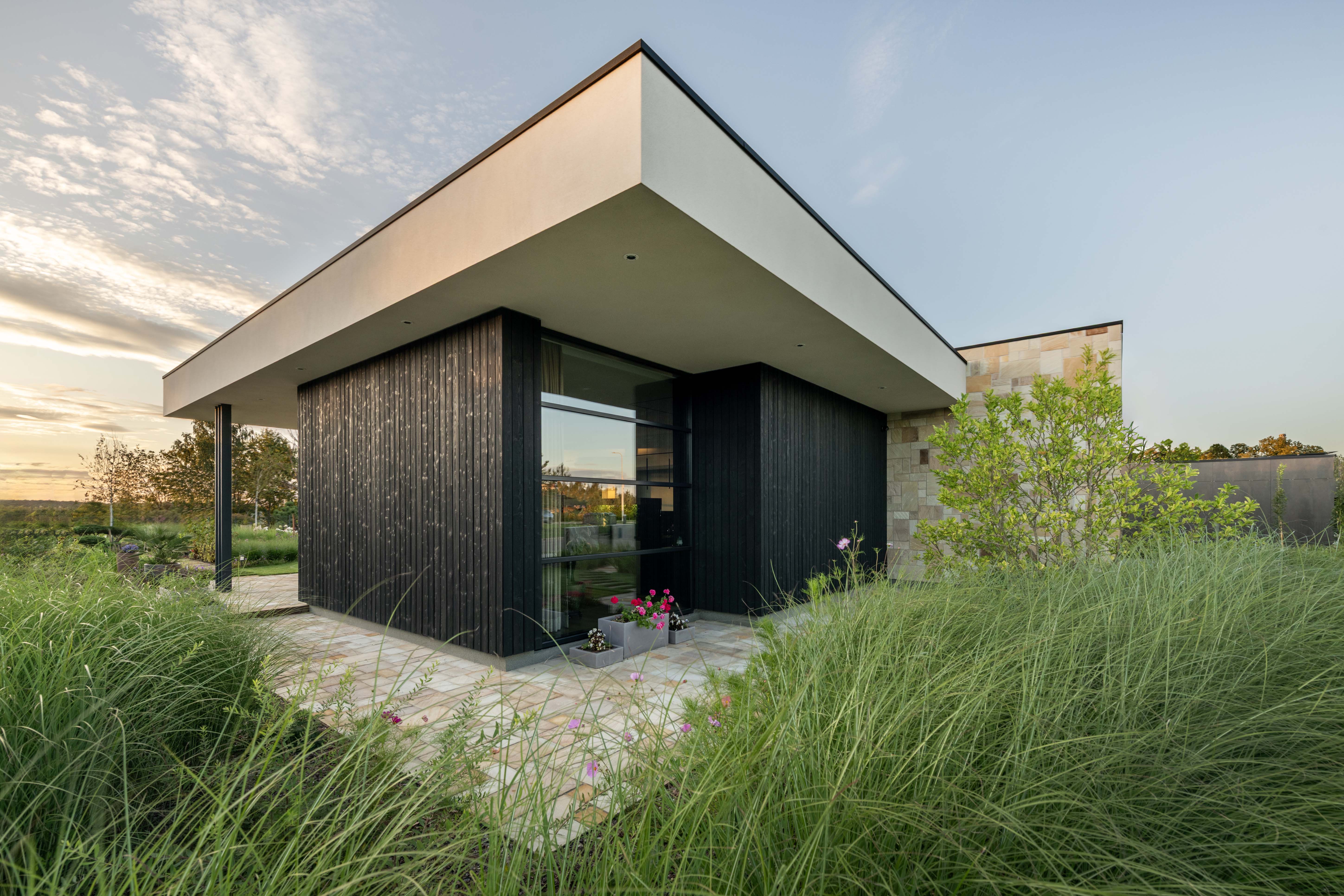 Graden house by Architecture laboratory ArchLAB - Architizer
