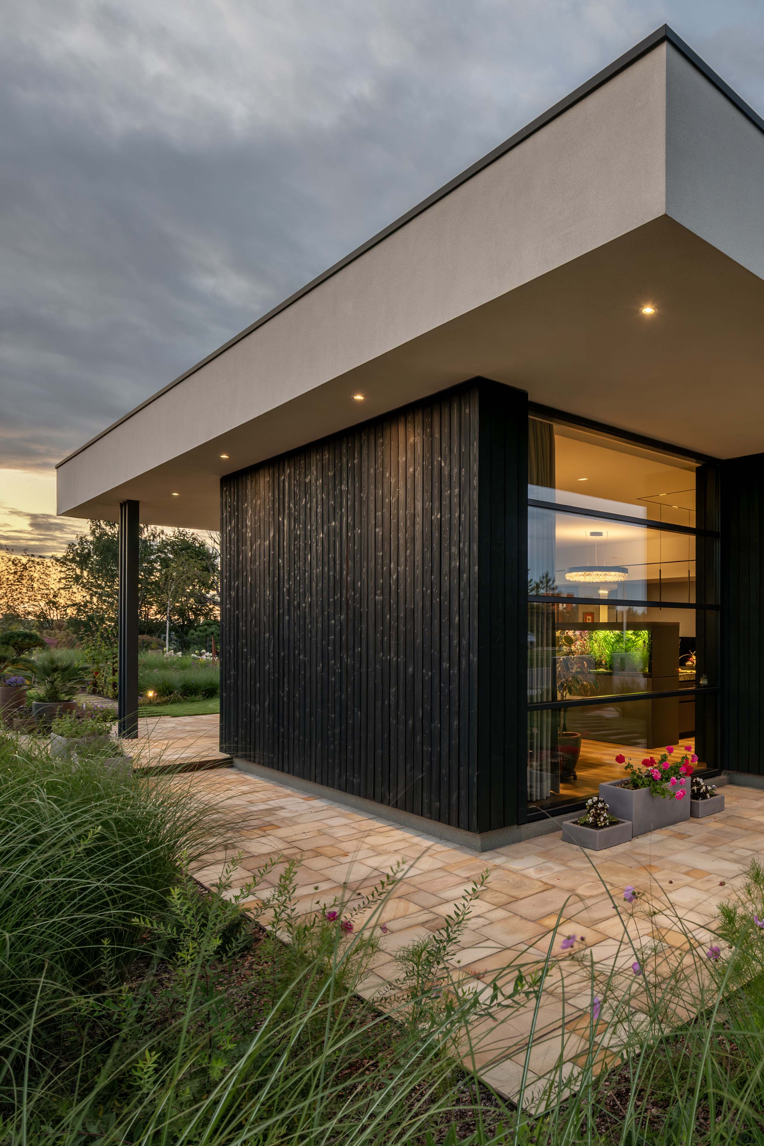 Graden house by Architecture laboratory ArchLAB - Architizer