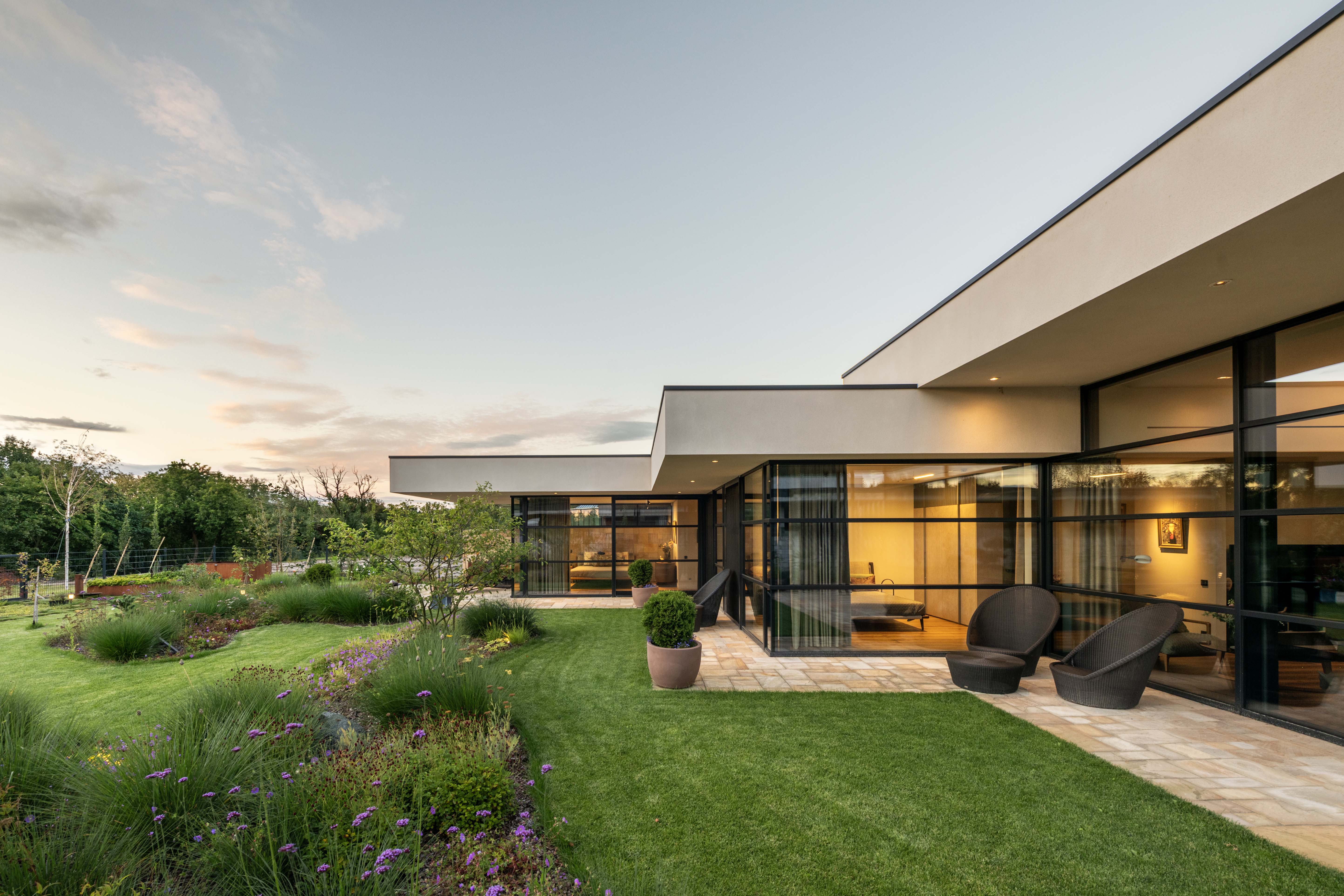 Graden house by Architecture laboratory ArchLAB - Architizer