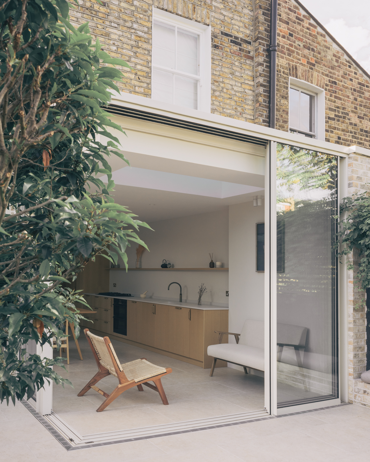 Stoke Newington House by Ambient Studio - Architizer