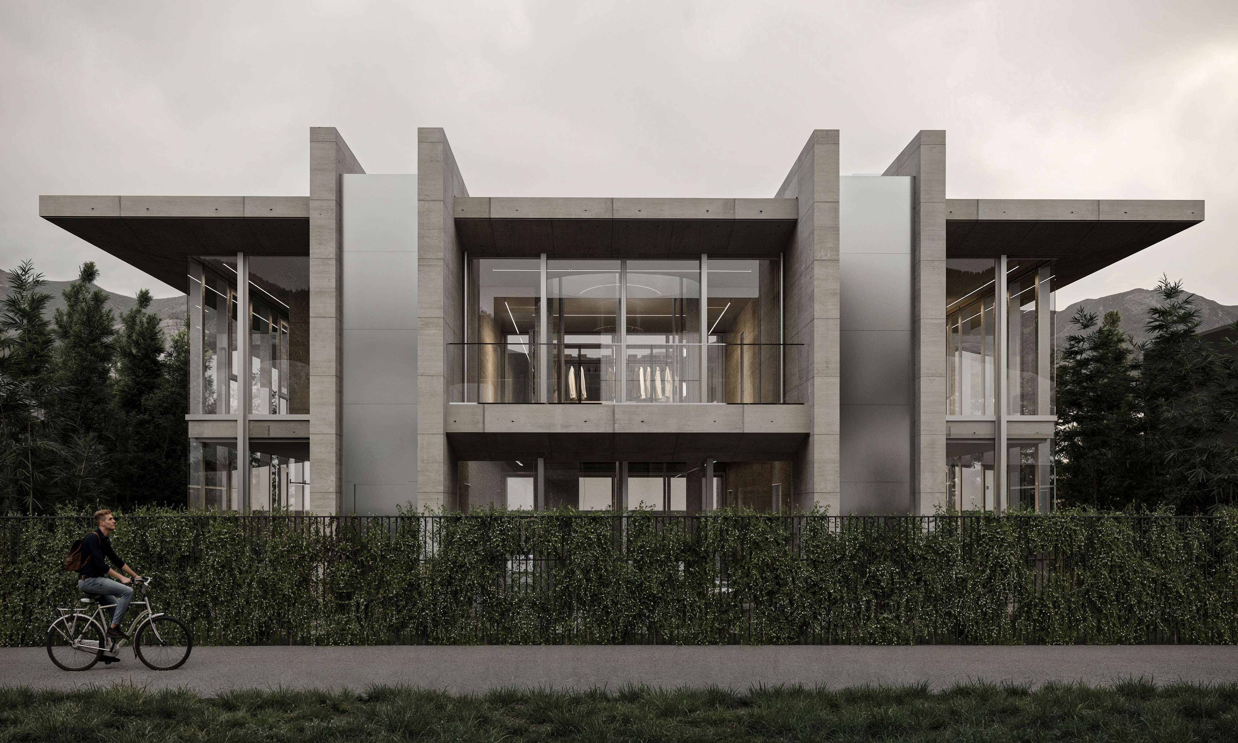 VOLD by STENSE - Architizer
