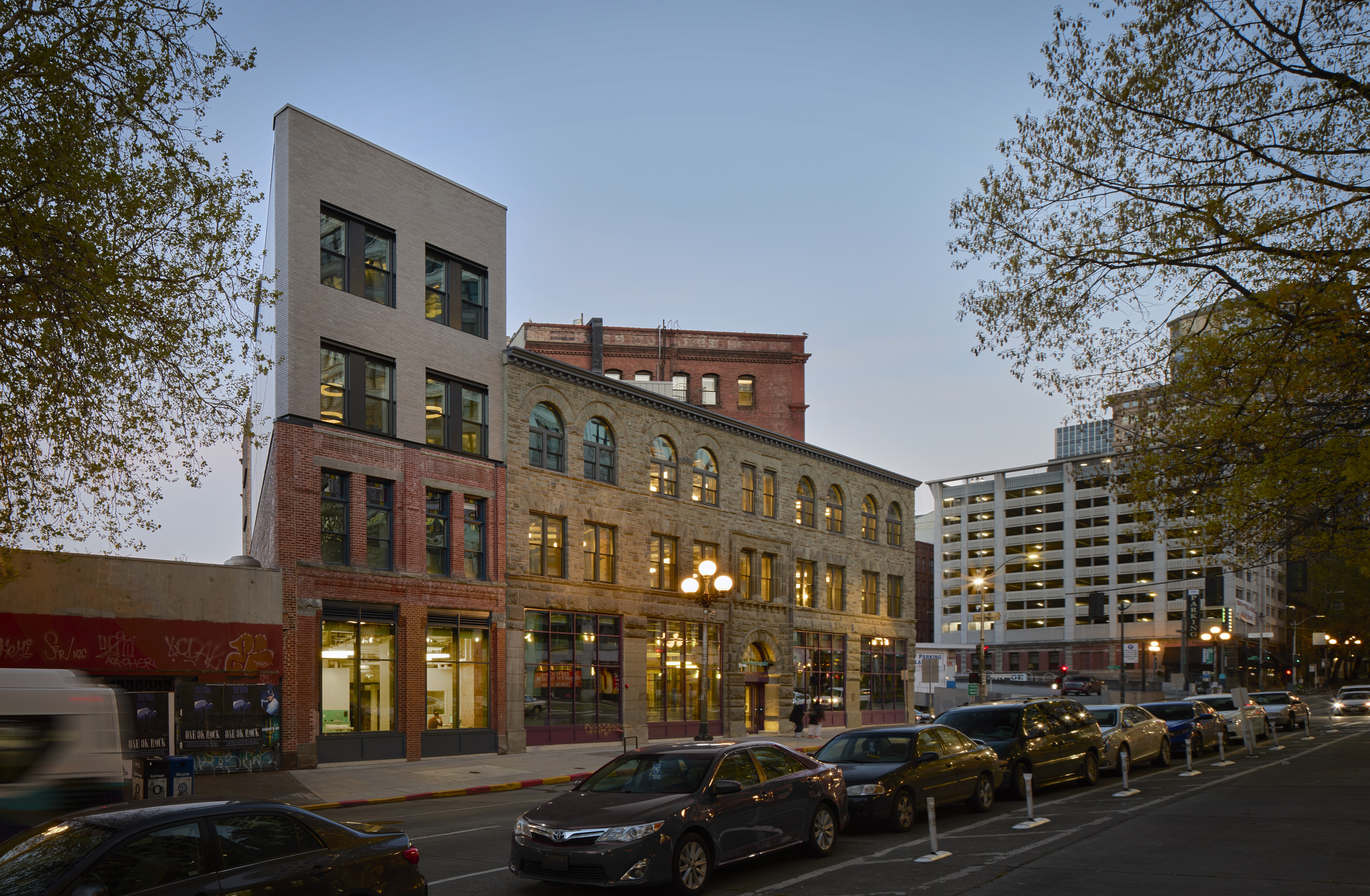 The Metropole Building Project by BuildingWork - Architizer