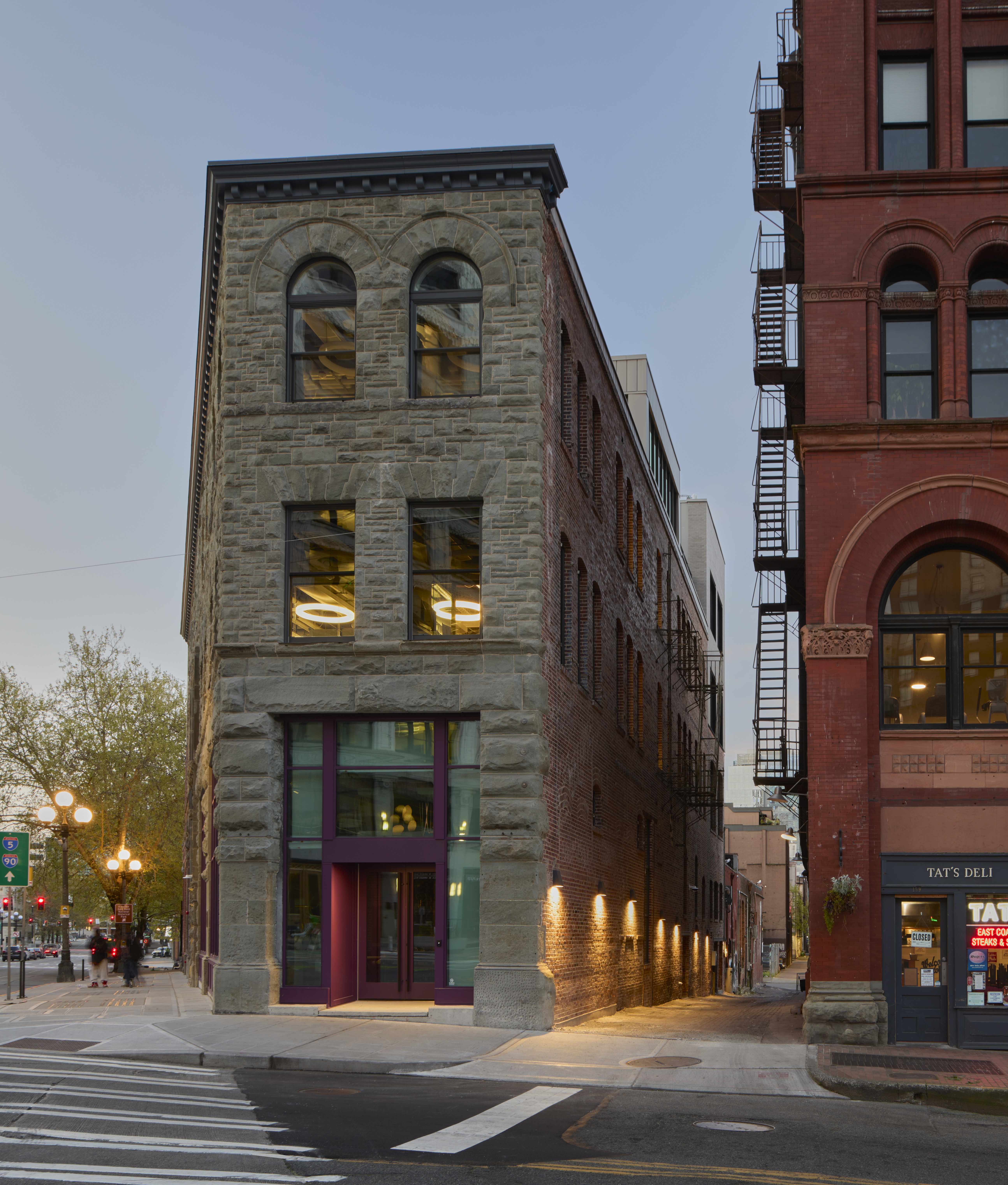 The Metropole Building Project by BuildingWork - Architizer
