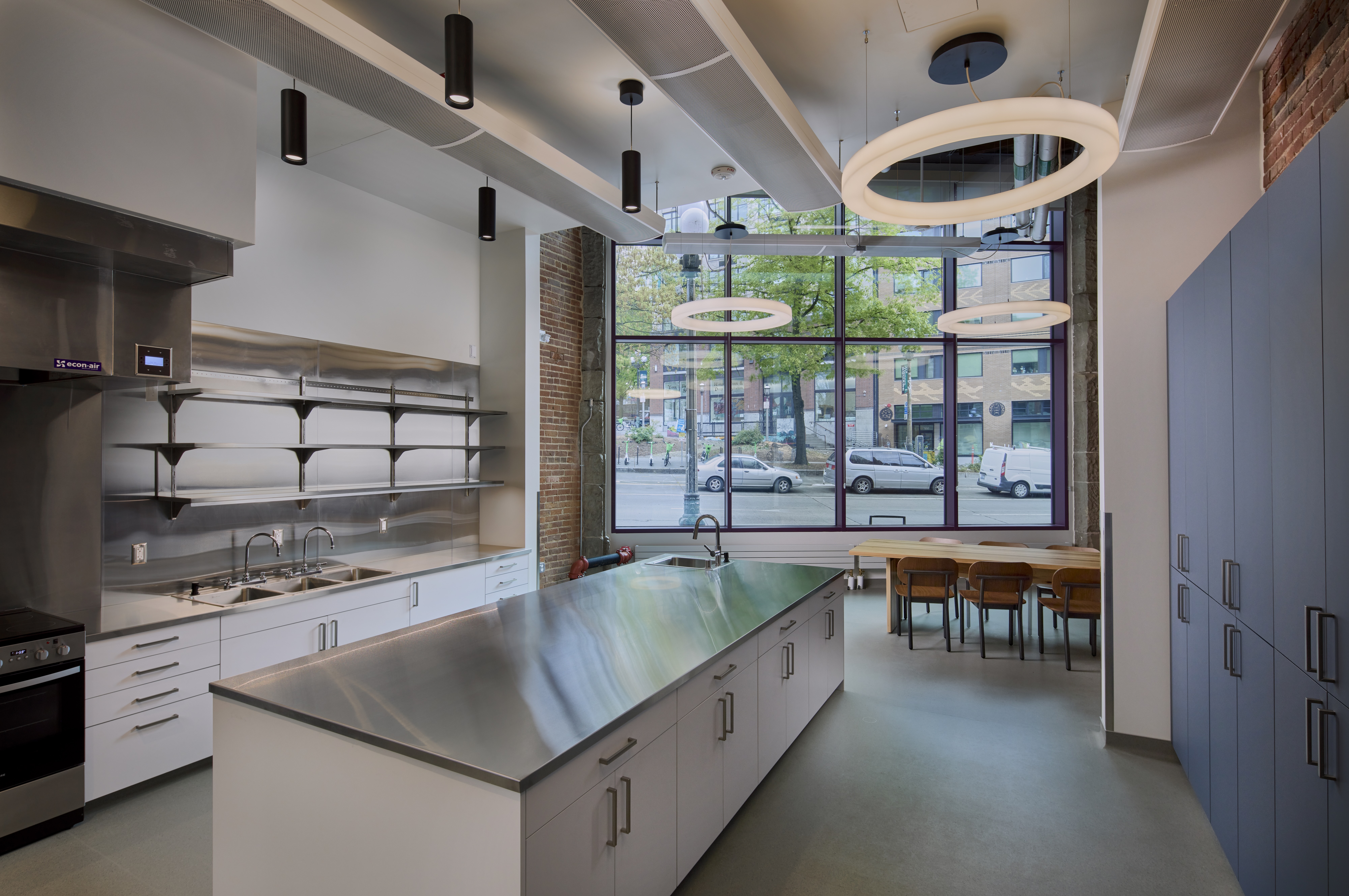 The Metropole Building Project by BuildingWork - Architizer