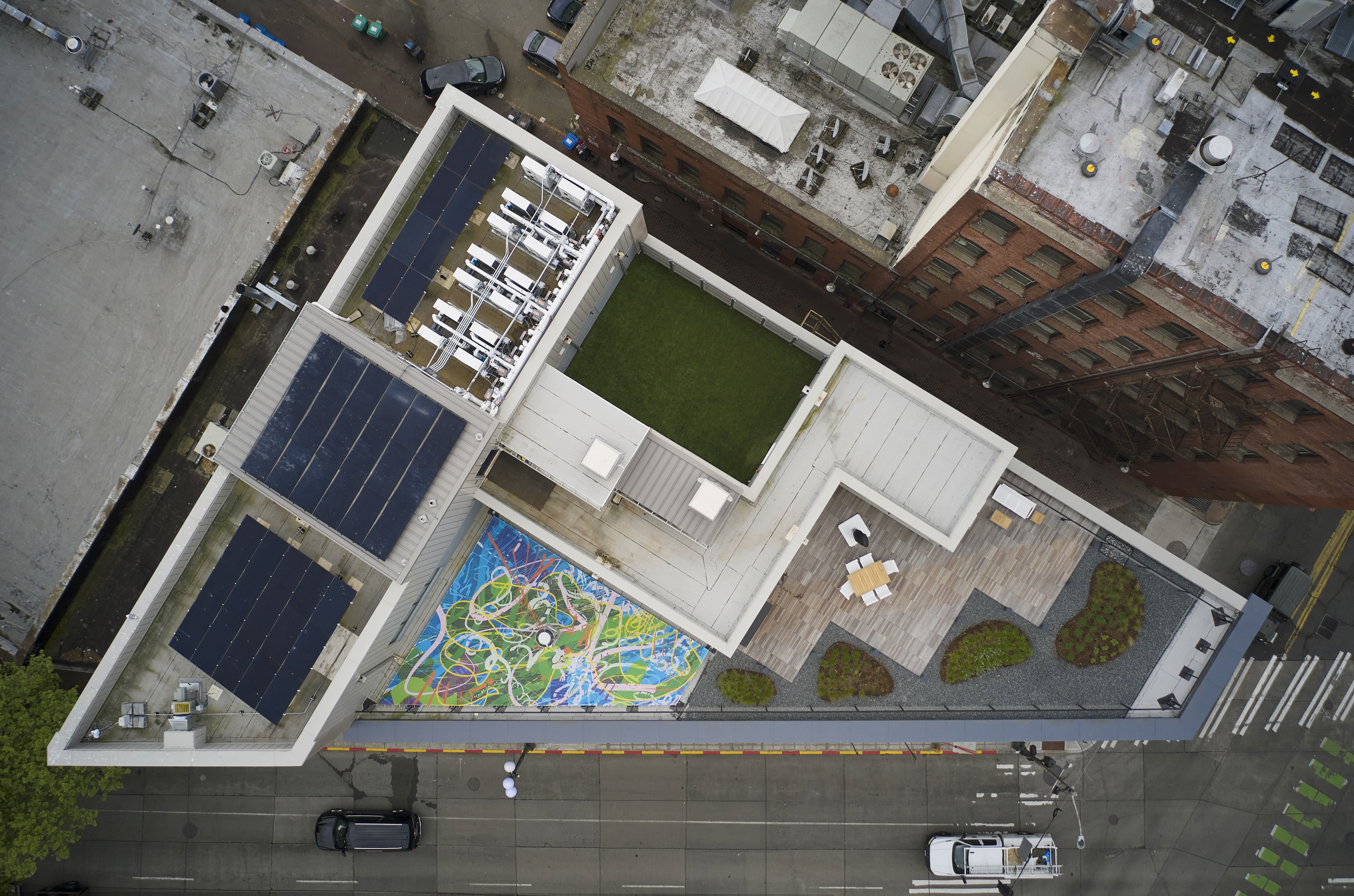 The Metropole Building Project by BuildingWork - Architizer