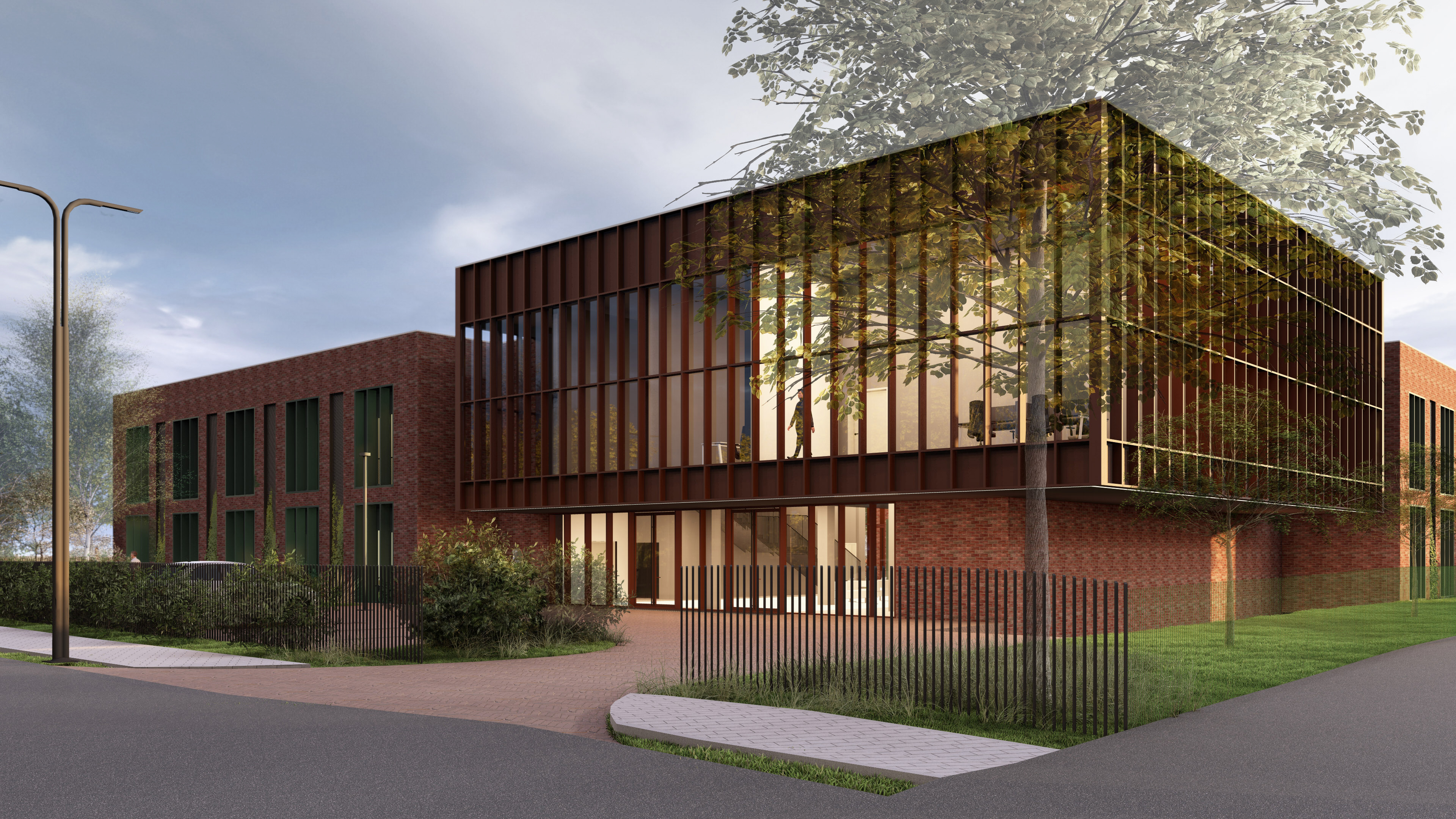 New Hospital design by UAB APLAN - Architizer