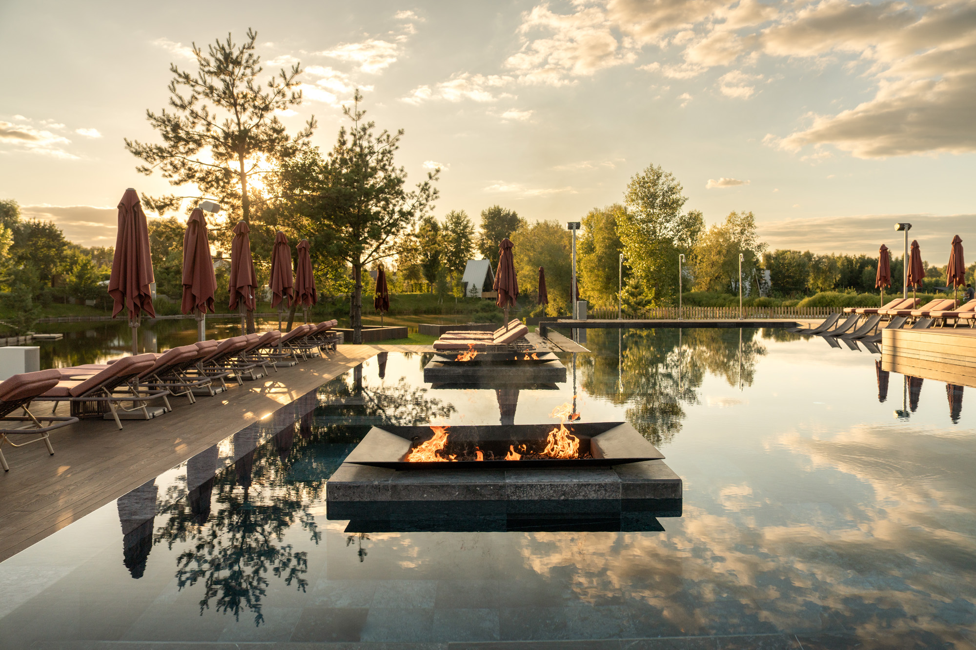 Seven Lakes / Pool by YOD Group - Architizer