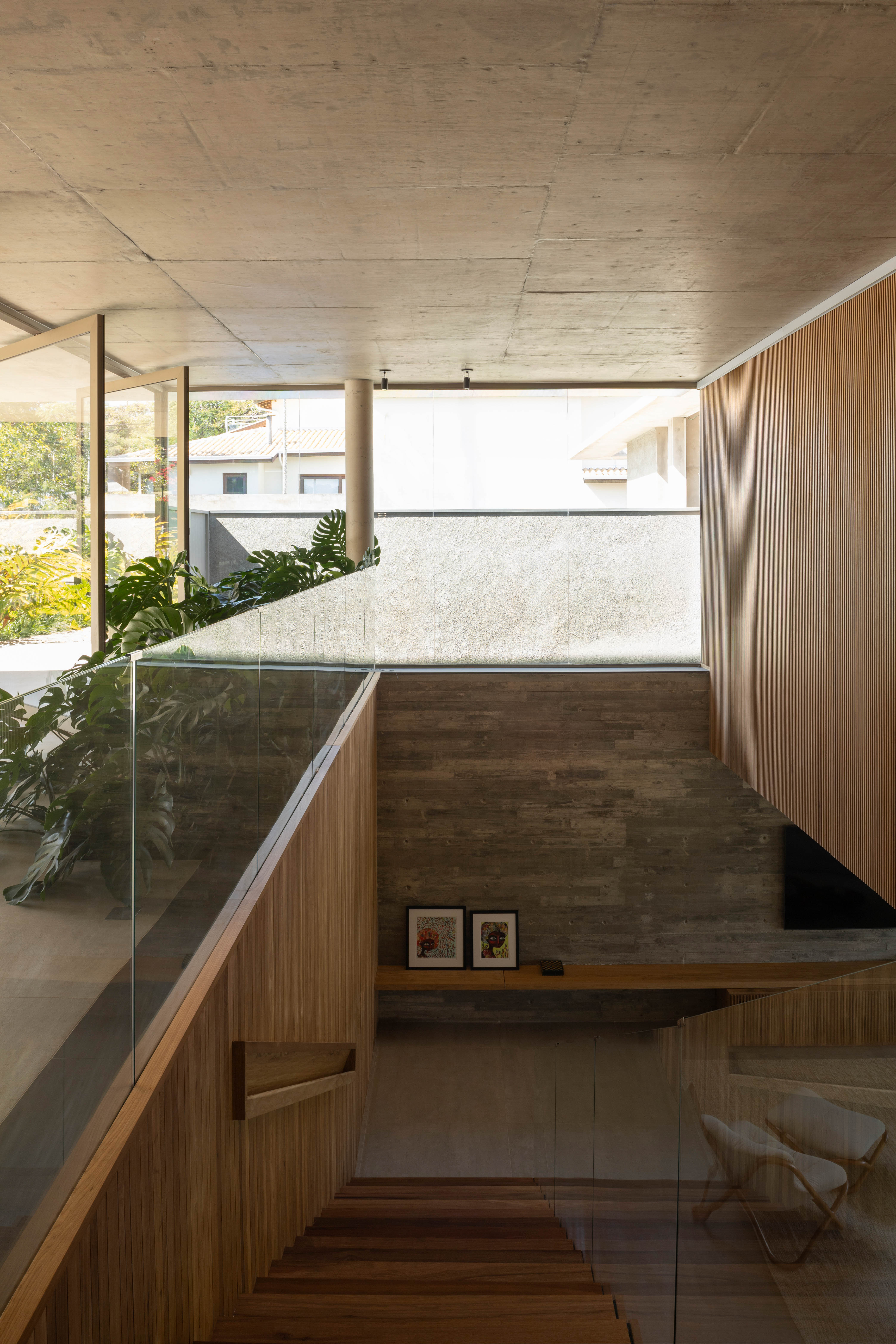 CEDRO HOUSE by FERNANDA PADULA ARQUITETURA - Architizer