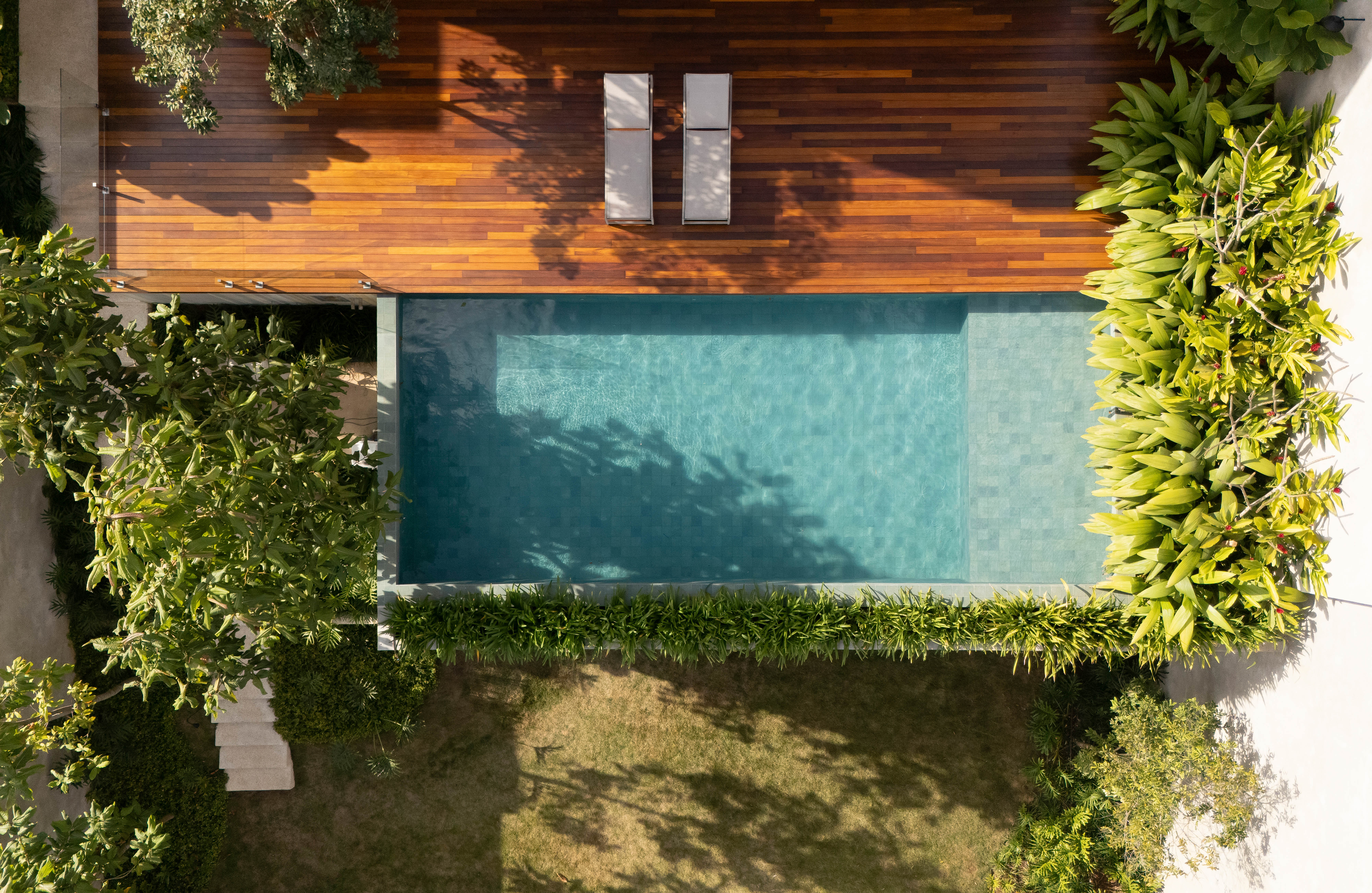CEDRO HOUSE by FERNANDA PADULA ARQUITETURA - Architizer