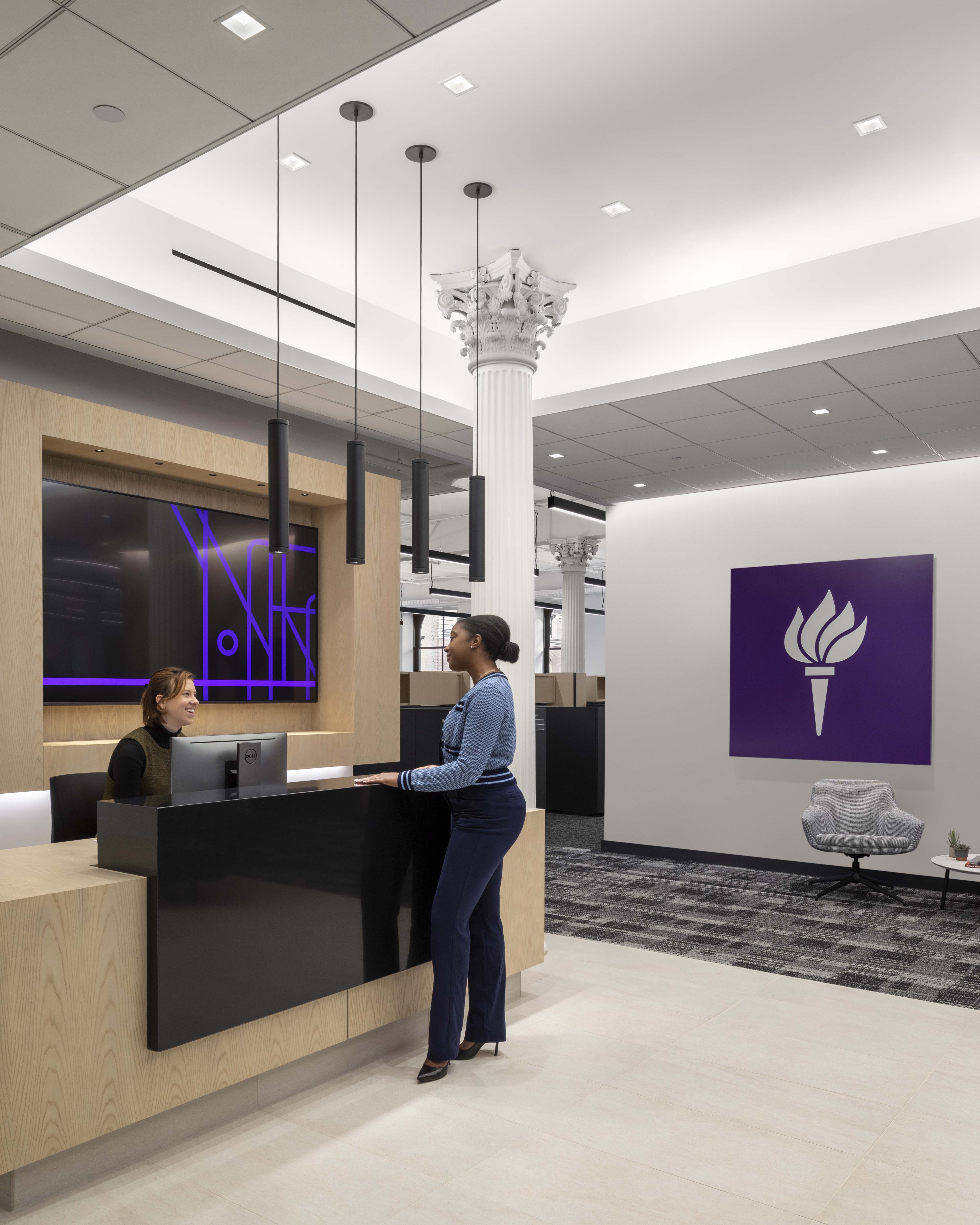 NYU University Development and Alumni Relations by Spacesmith ...