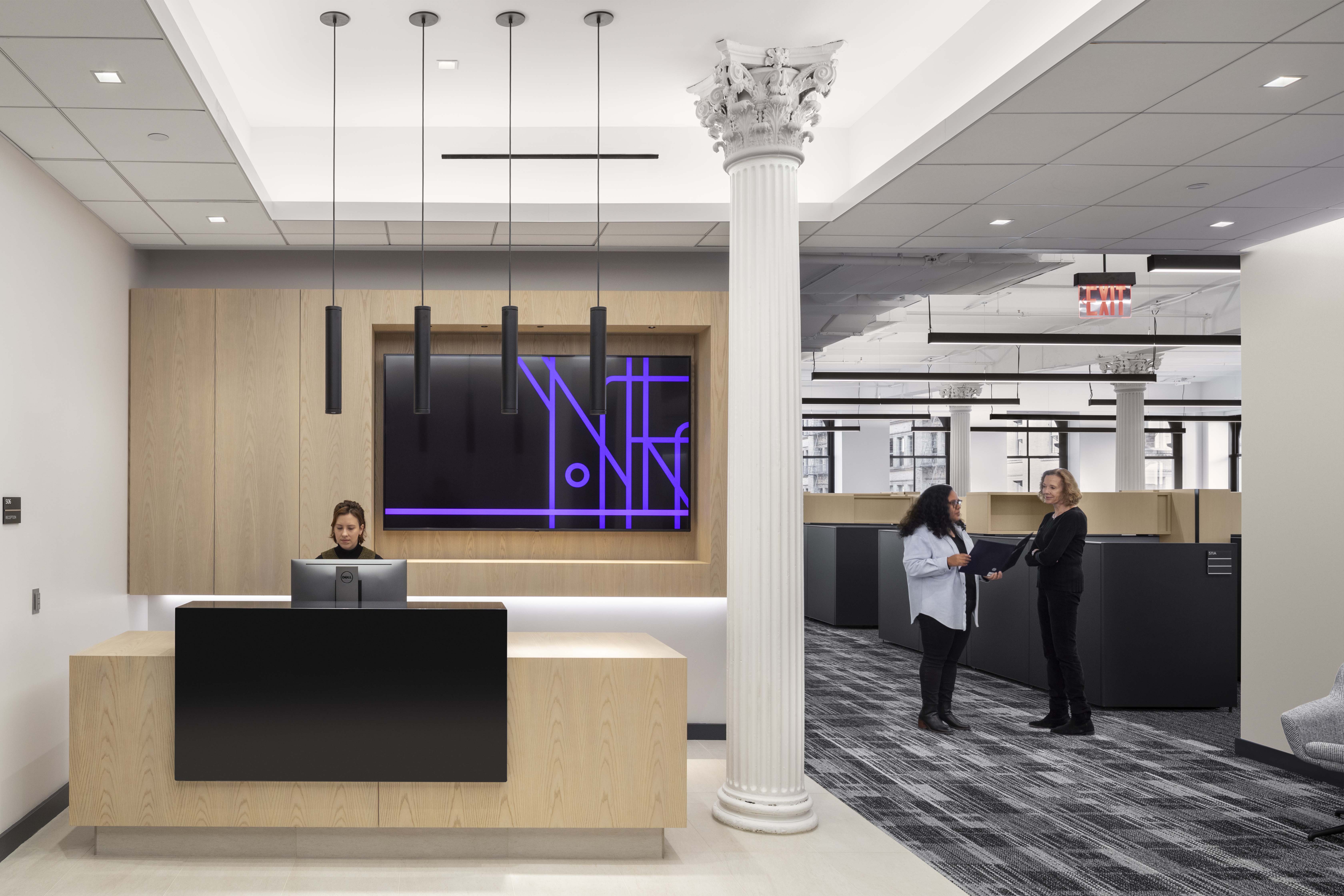 NYU University Development and Alumni Relations by Spacesmith ...