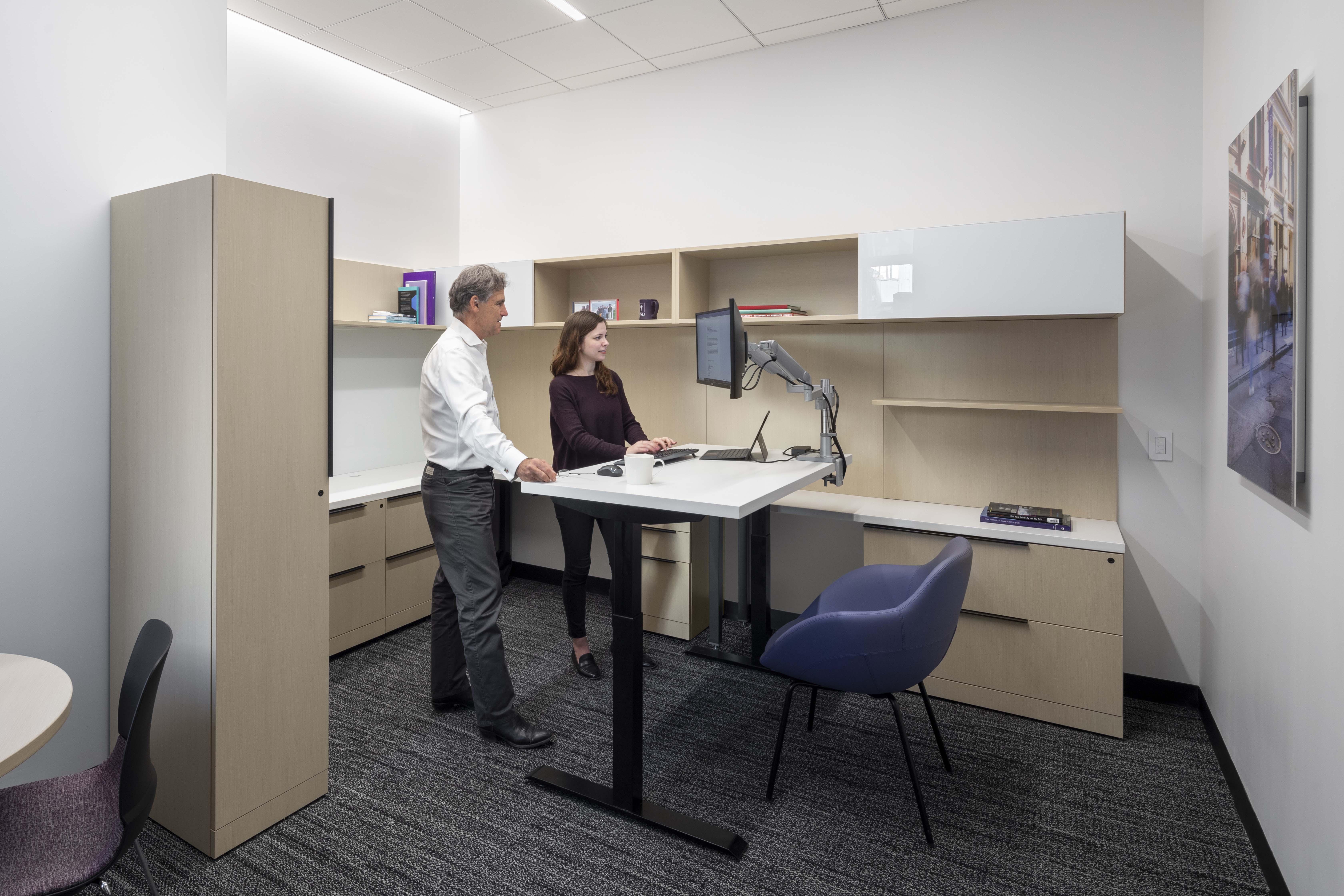 NYU University Development and Alumni Relations by Spacesmith ...