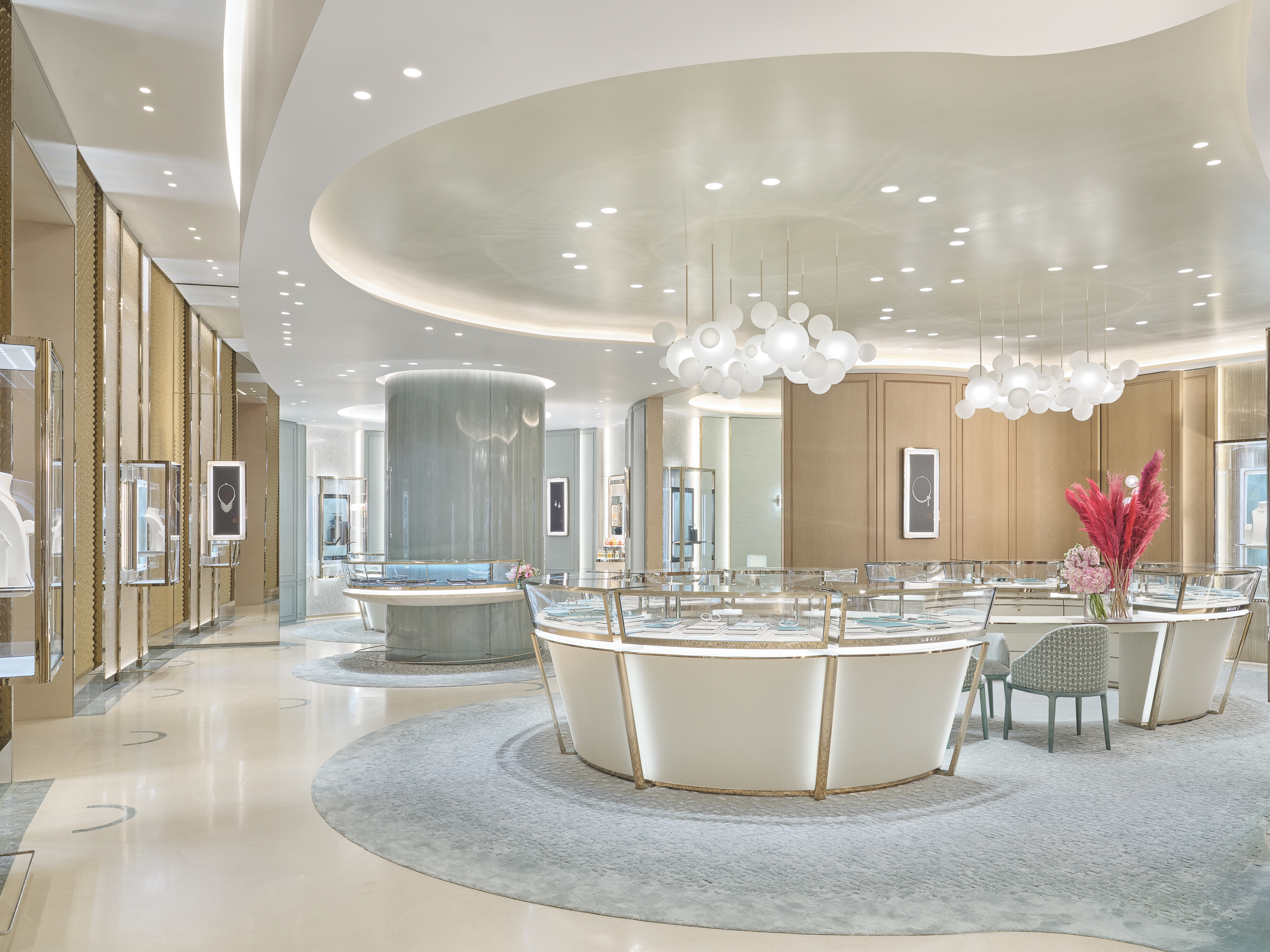 Graff - Las Vegas by Spacesmith Architecture - Architizer
