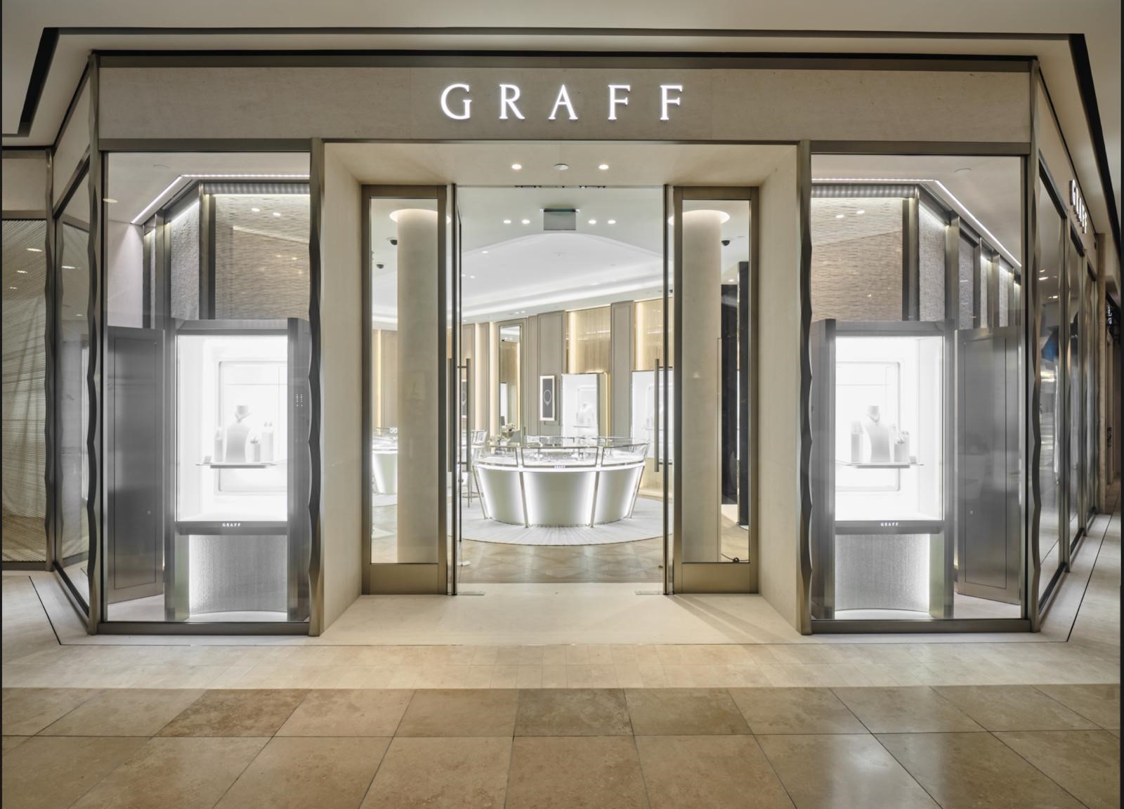 Graff - South Coast Plaza by Spacesmith Architecture - Architizer