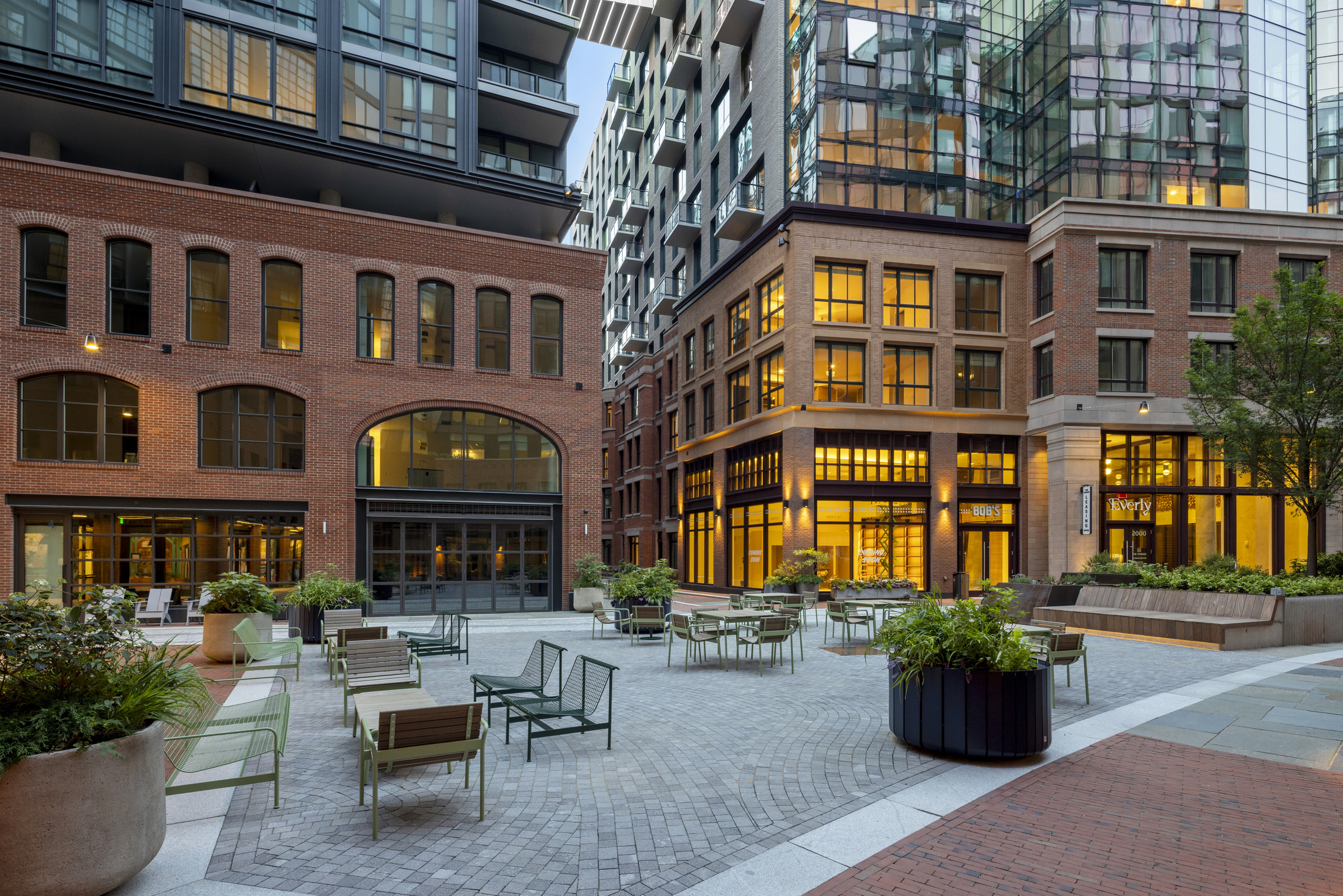 100 V at The Stacks by MA | Morris Adjmi Architects - Architizer