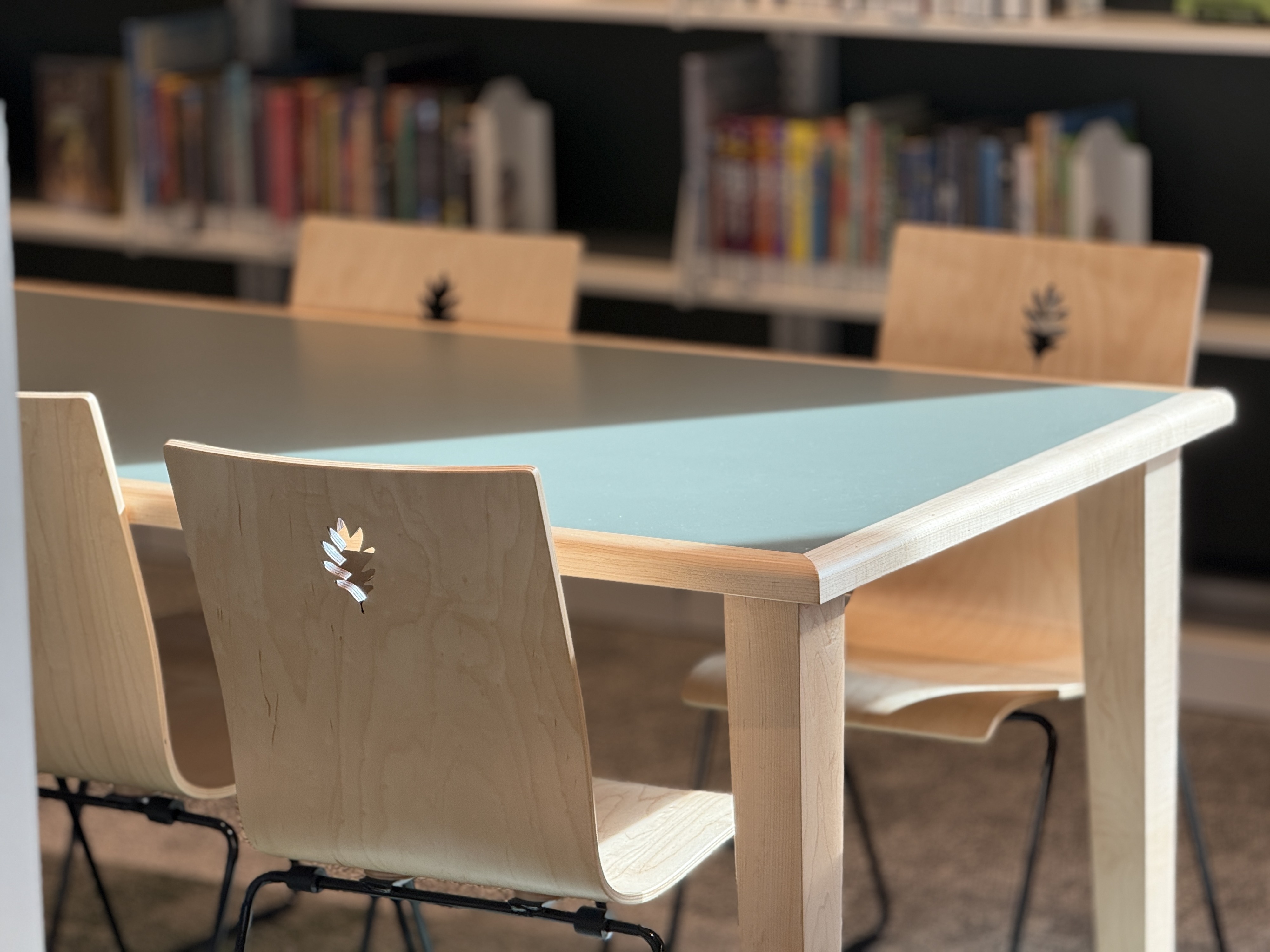Woodland Community Library by Hacker - Architizer
