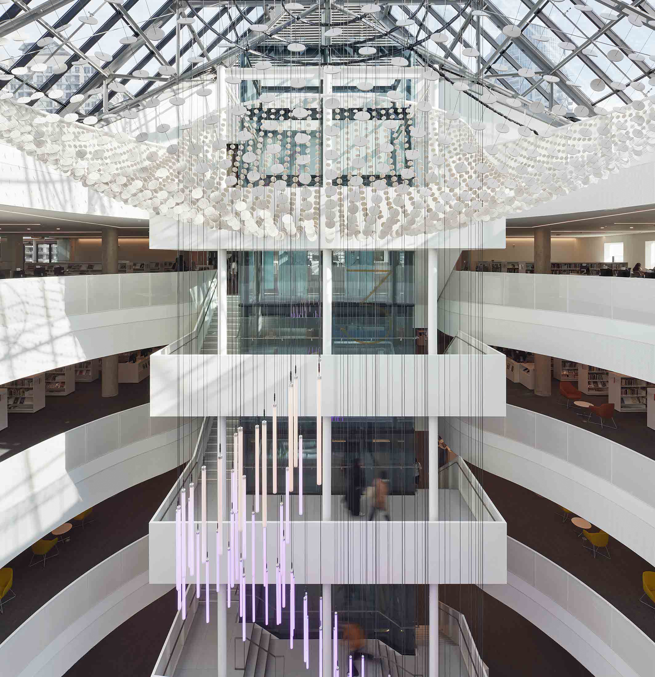 Hazel McCallion Central Library Revitalization by RDH Architects ...