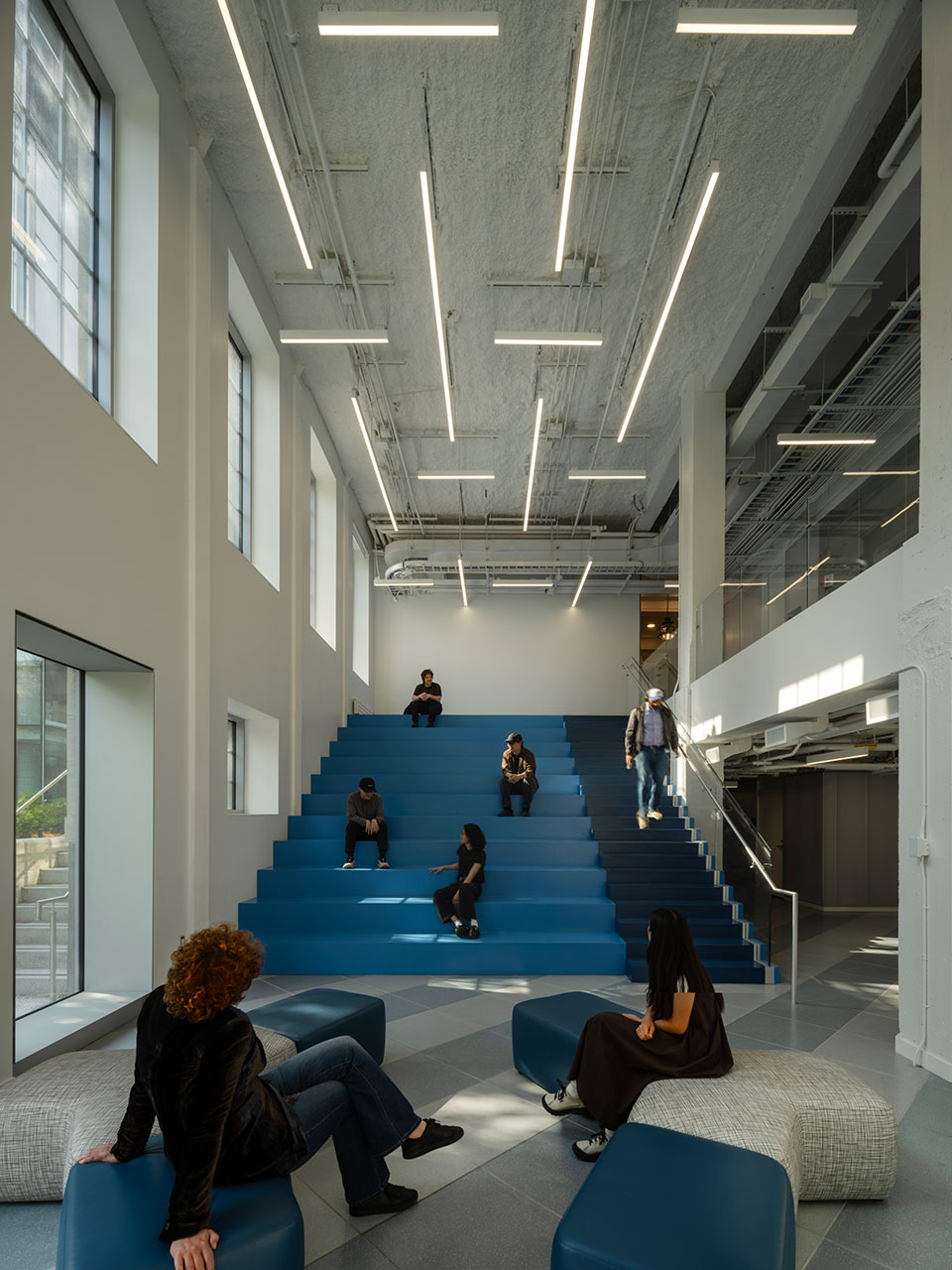 FitzGerald Building Revitalization, University of Toronto by RDH ...