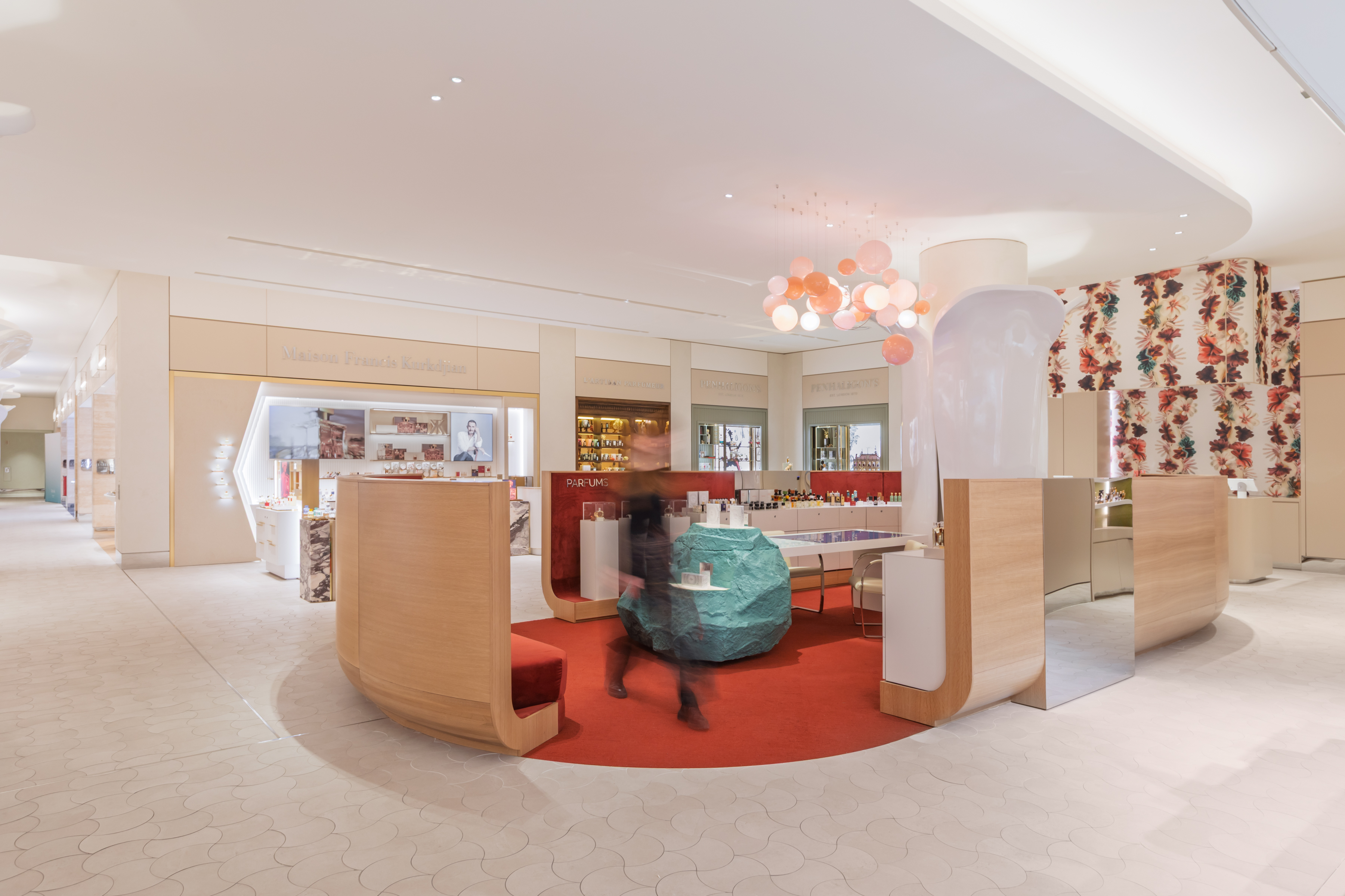 Rennaï Beauty Hall by Lemay - Architizer