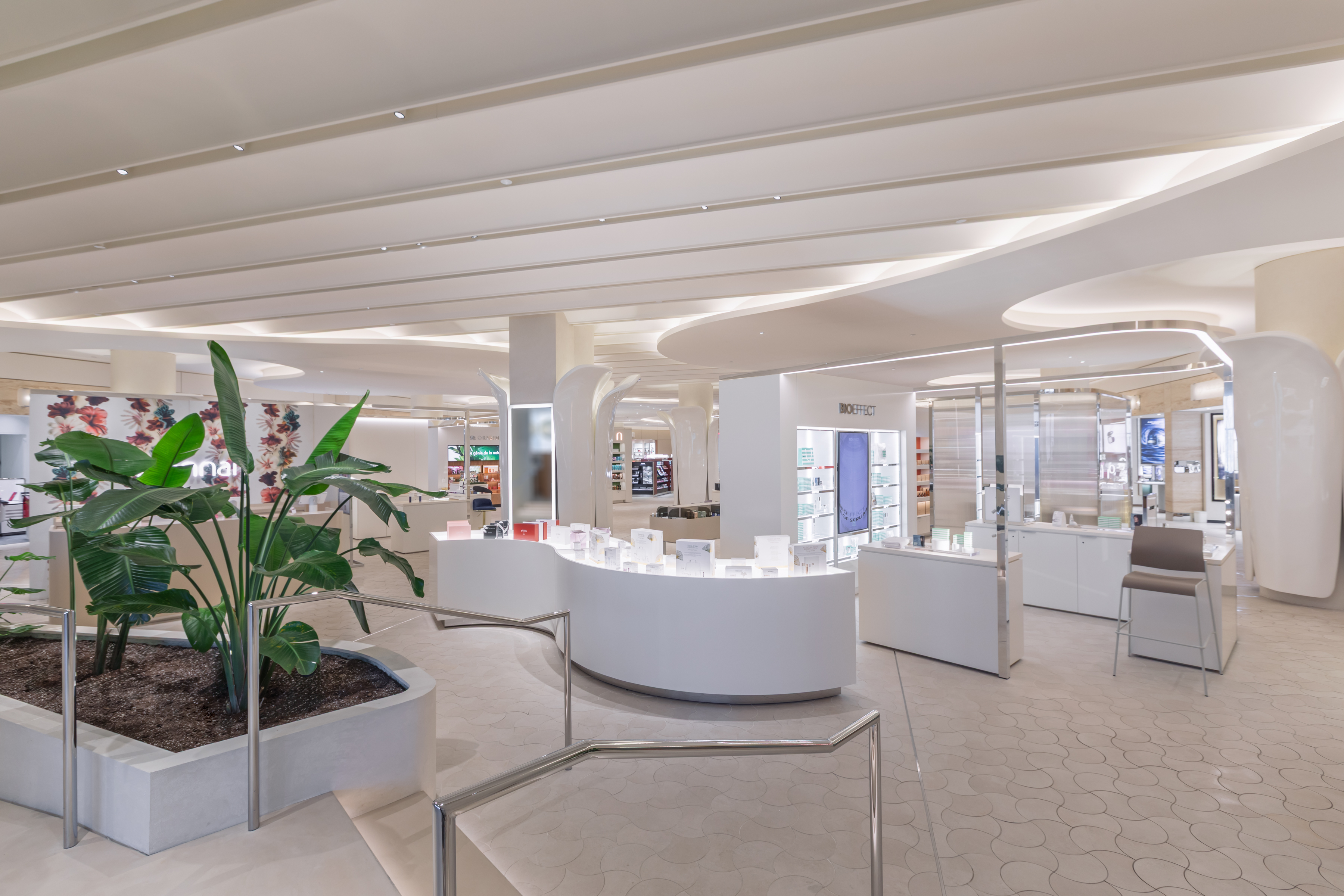 Rennaï Beauty Hall by Lemay - Architizer
