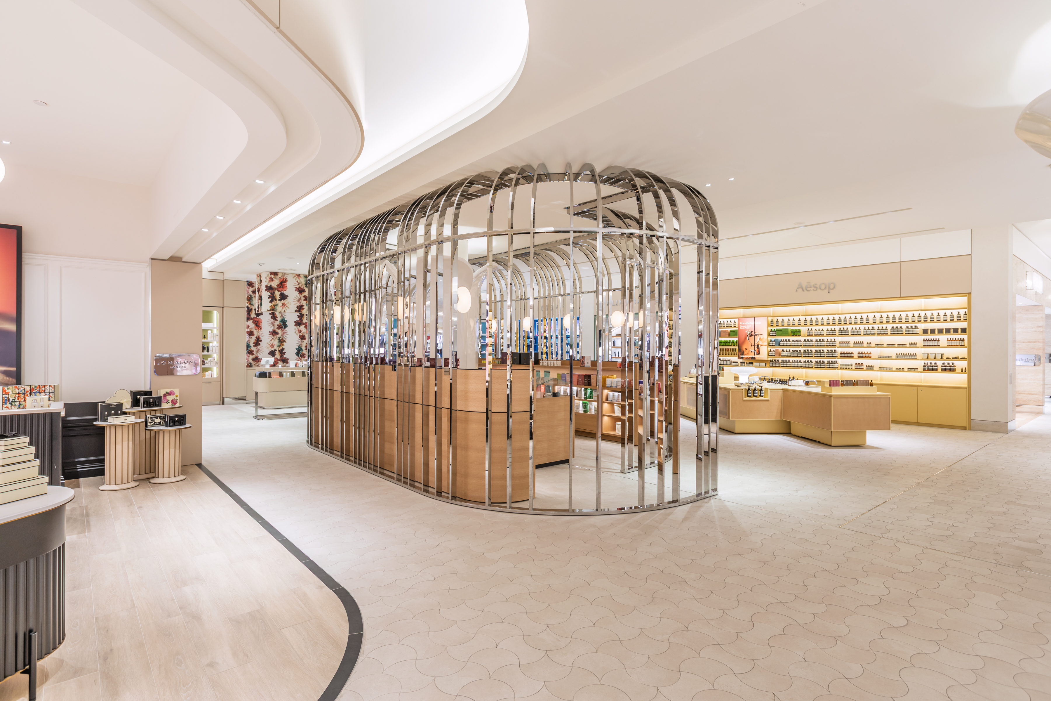 Rennaï Beauty Hall by Lemay - Architizer