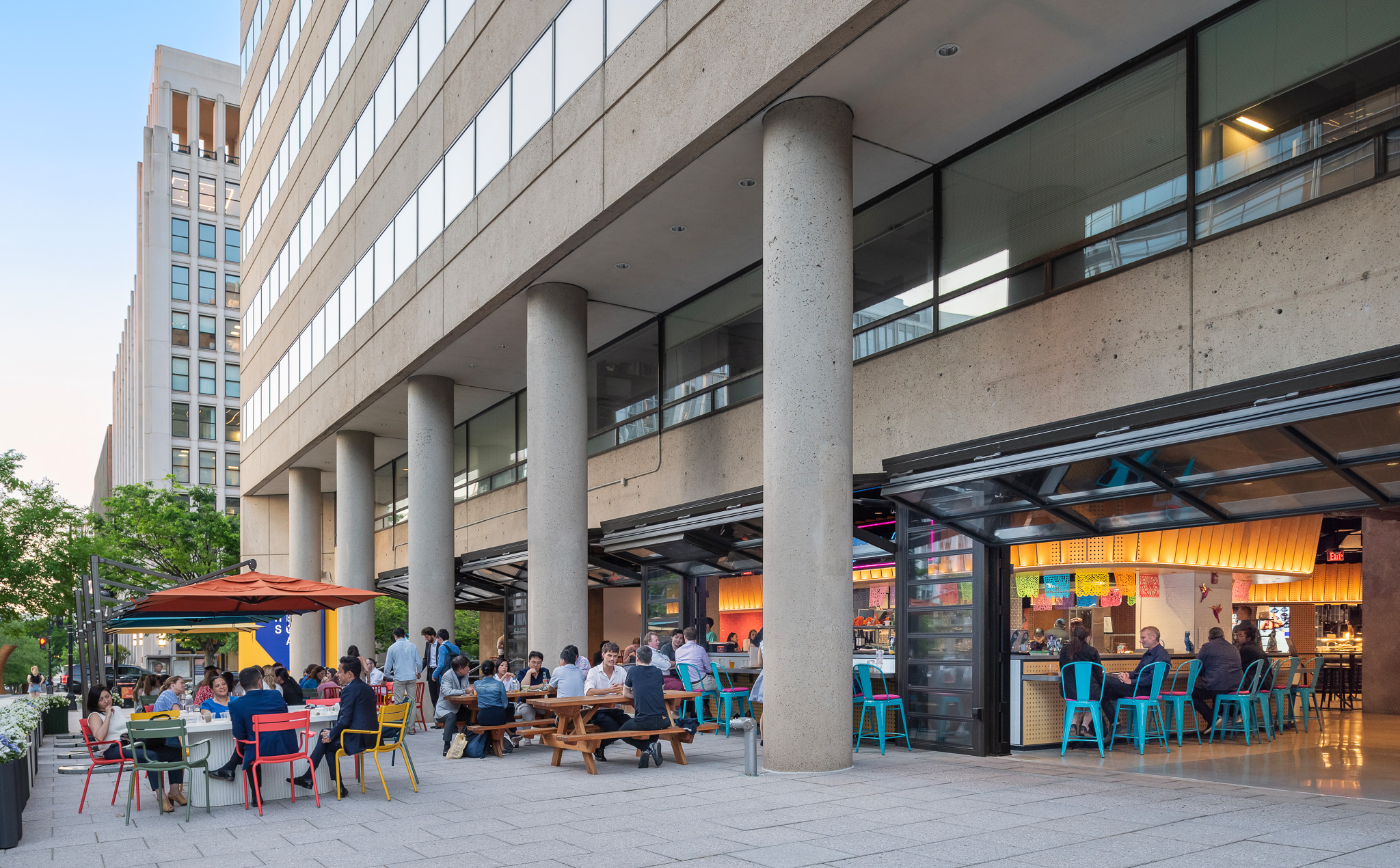International Square by Krueck Sexton Partners - Architizer