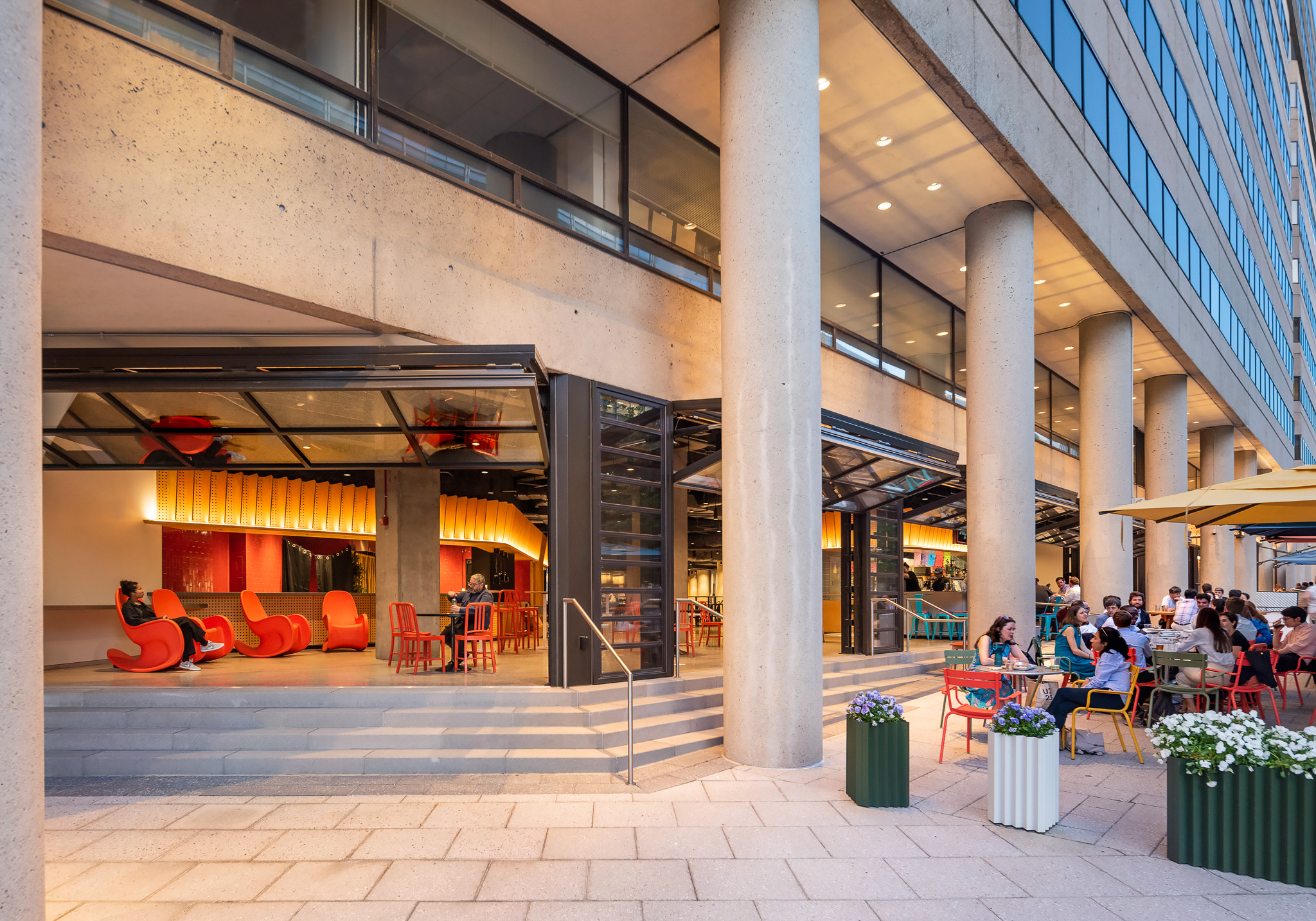 International Square by Krueck Sexton Partners - Architizer