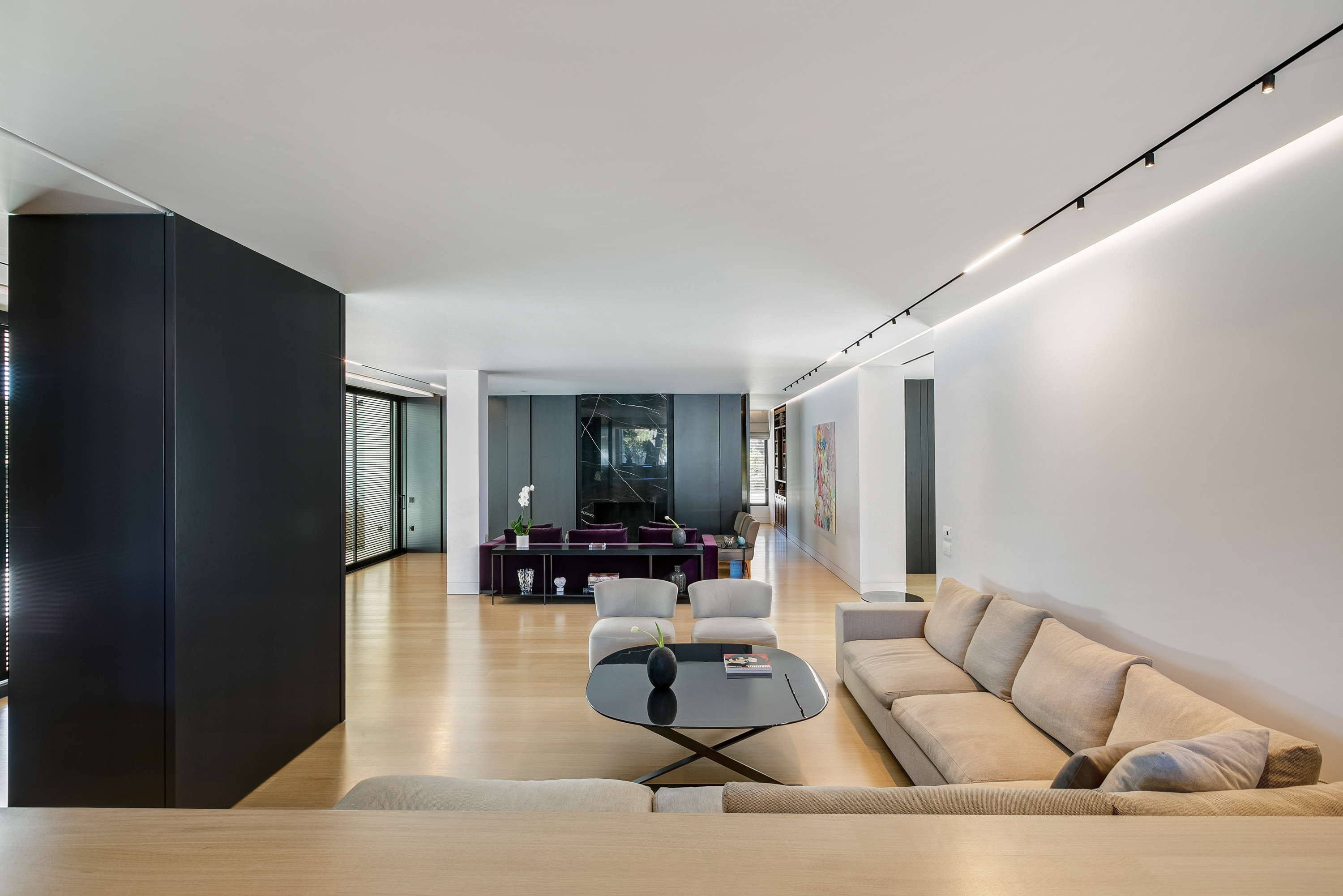 Ekali Residence: A Modernist Palimpsest Reimagined by Panos Nikolaidis ...