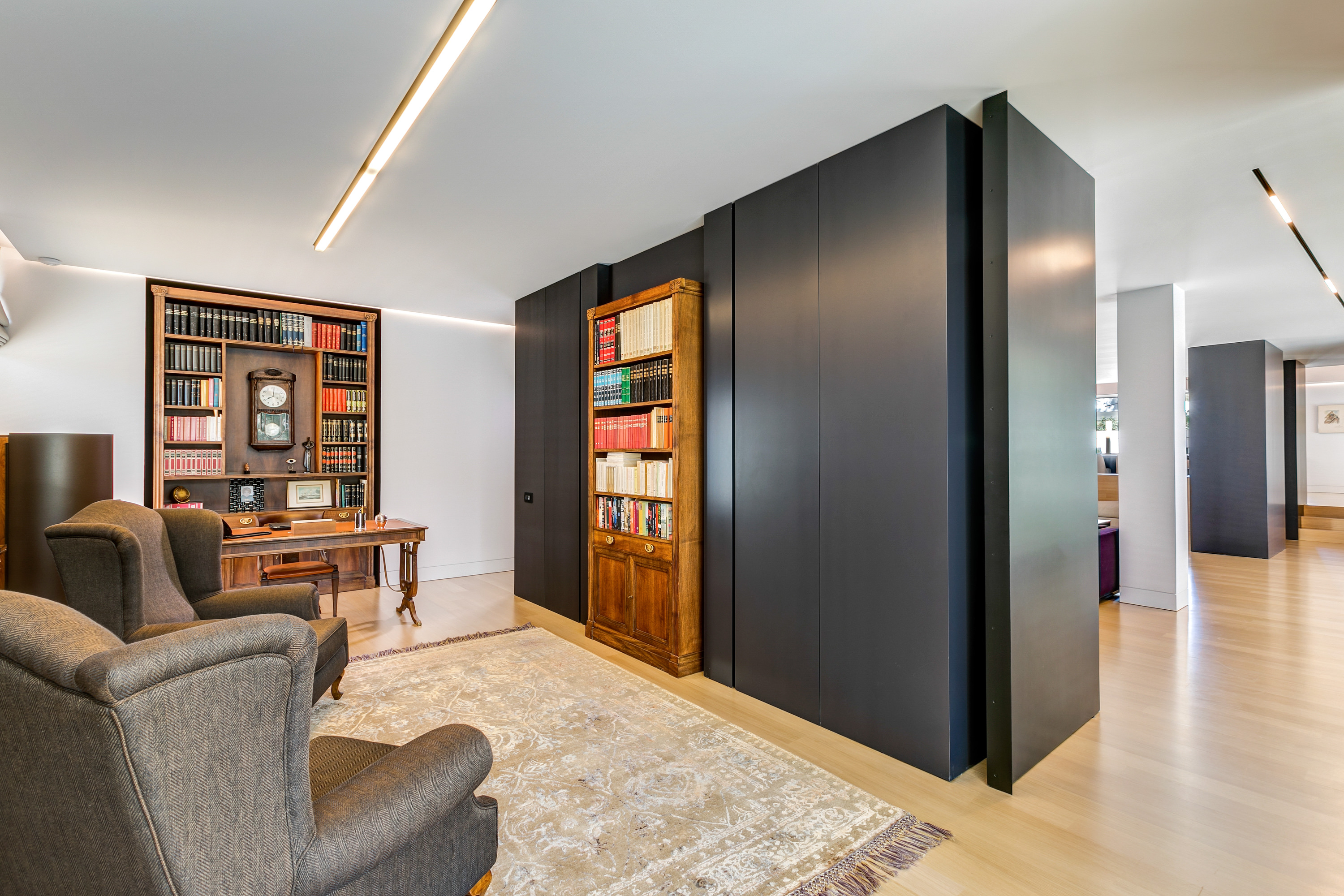 Ekali Residence: A Modernist Palimpsest Reimagined by Panos Nikolaidis ...