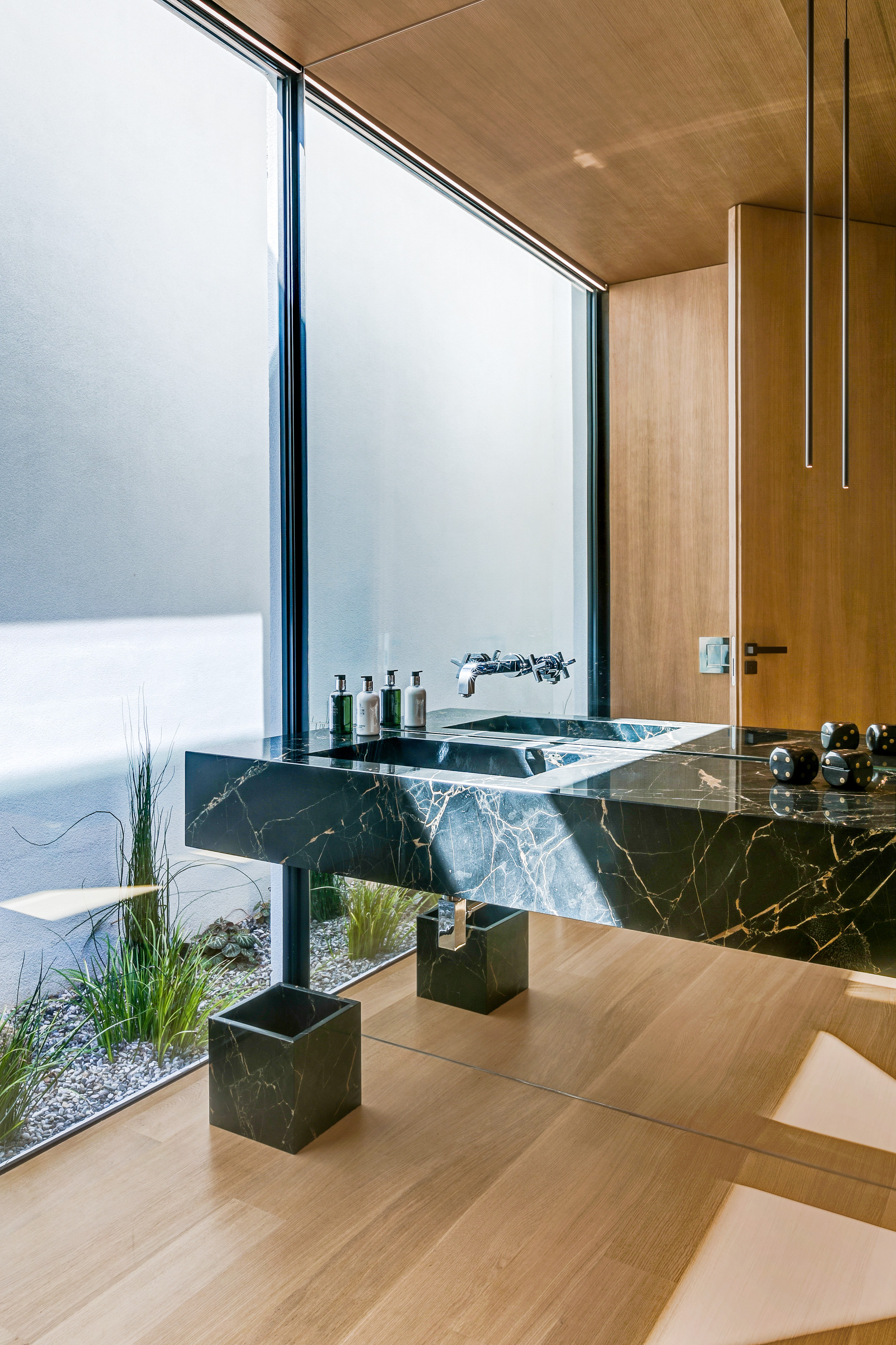 Ekali Residence: A Modernist Palimpsest Reimagined by Panos Nikolaidis ...