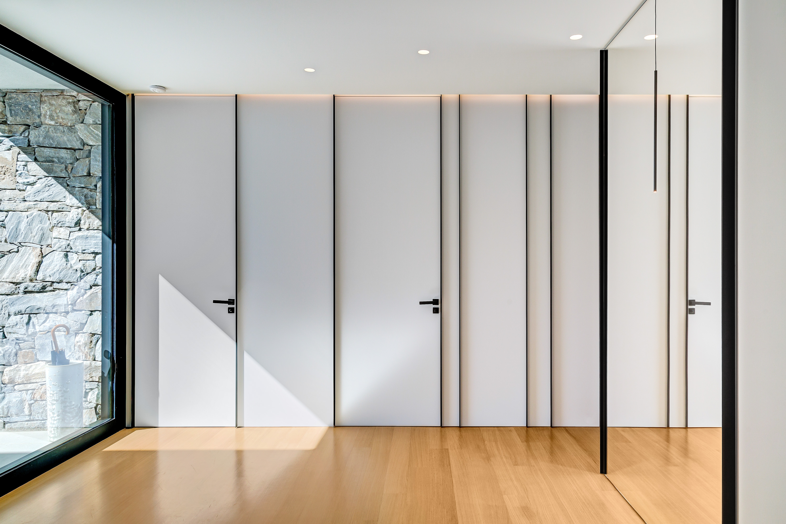 Ekali Residence: A Modernist Palimpsest Reimagined by Panos Nikolaidis ...